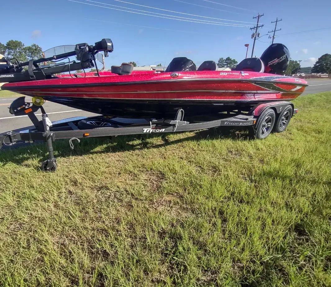 Triton Bass Boats