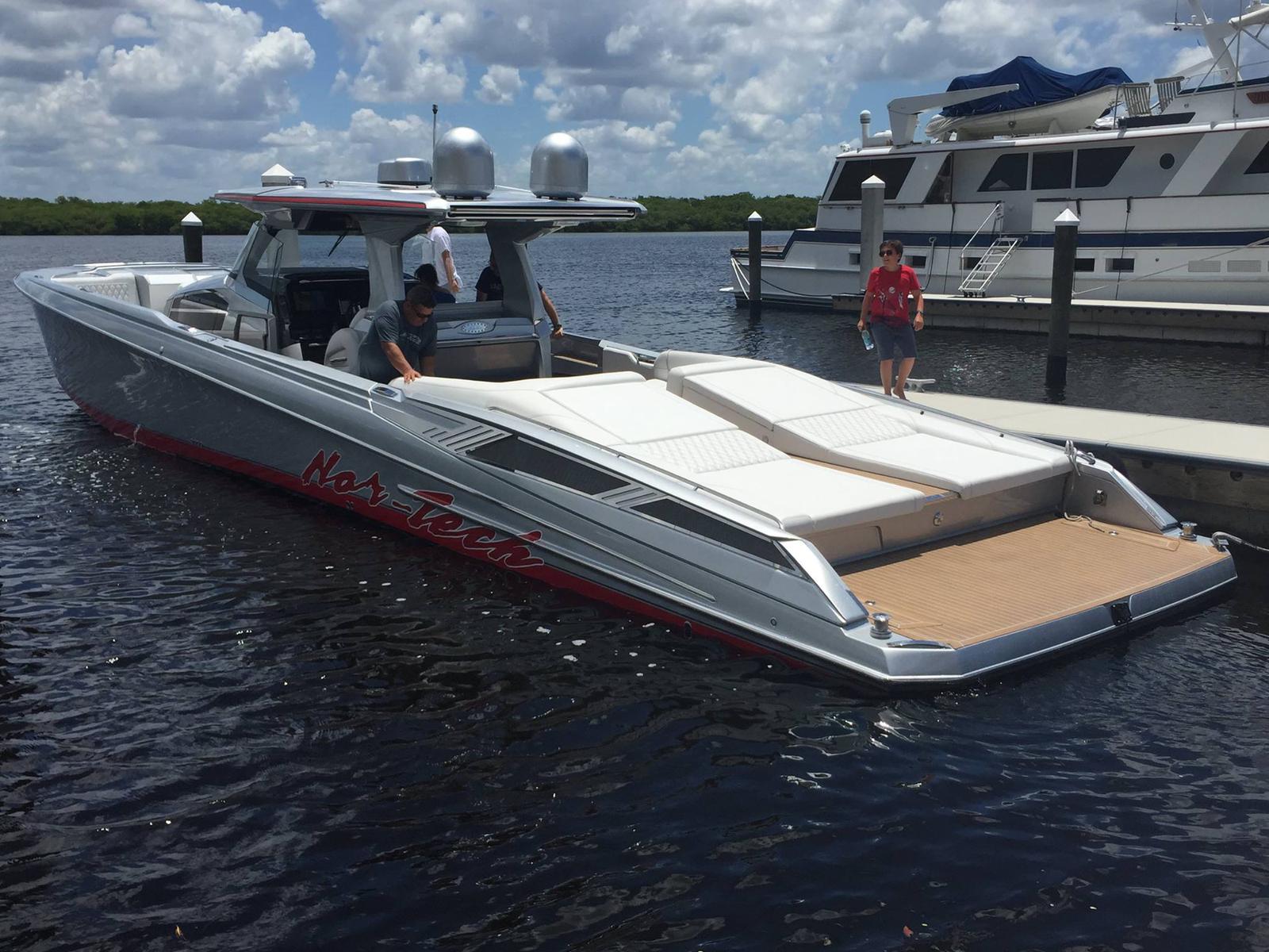 Nor-Tech 550/560 CC for sale in Kimball, MI. American Custom Marine ...