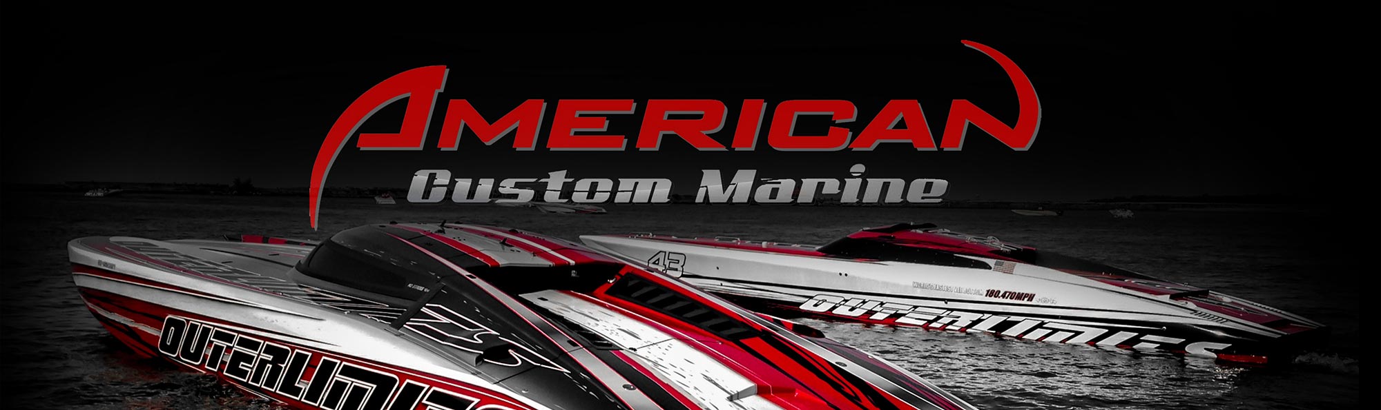 Home American Custom Marine Kimball, MI (810) 388-9495