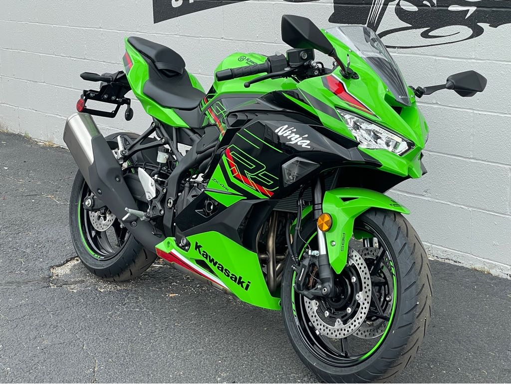 The Kawasaki Ninja ZX-4RR KRT Edition Has A Tiny, Angry, 55% OFF