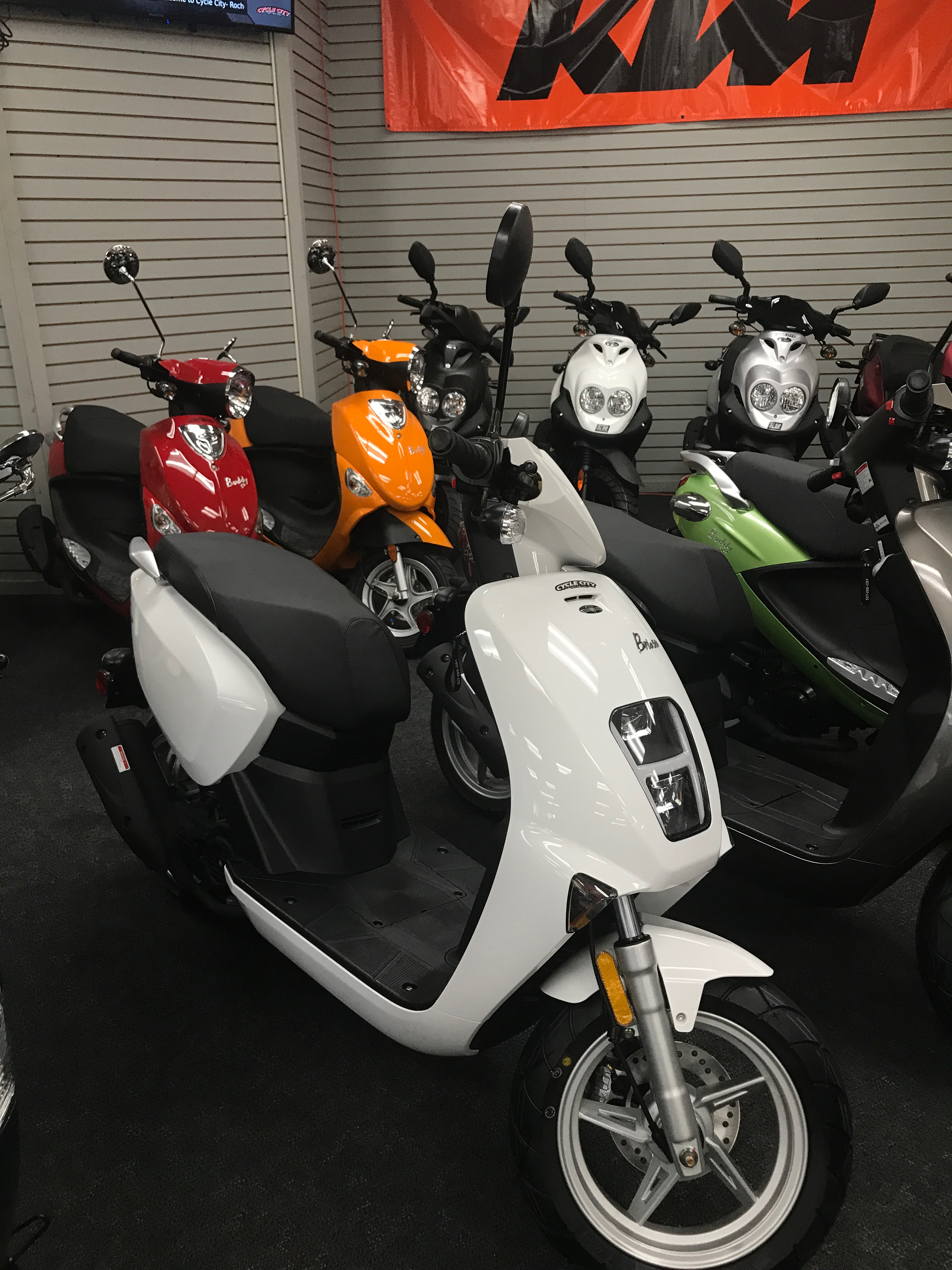 Inventory Cycle City Rochester, MN (507) 288-1084