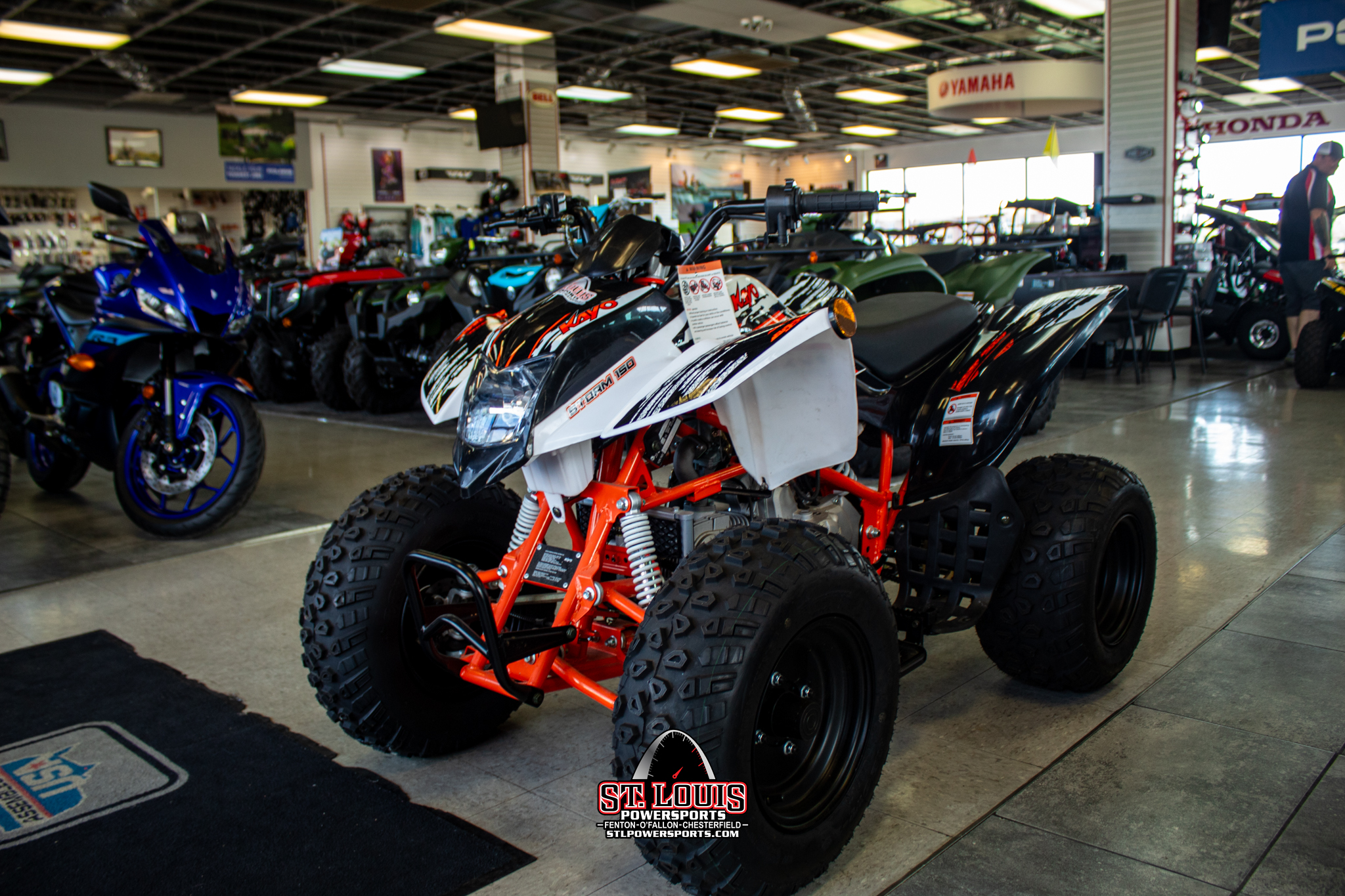 New ATVs For Sale | Fenton, MO | Quad Dealer