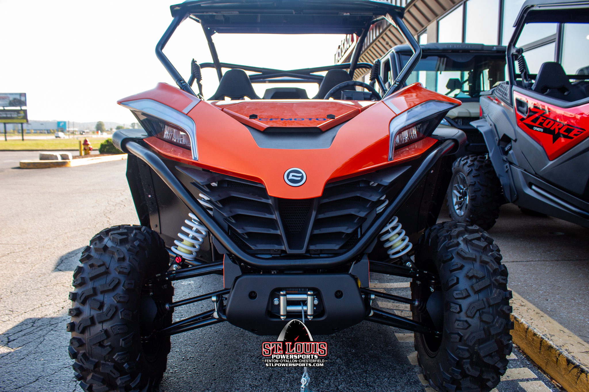 Side x Side St. Louis Powersports U.S.A.