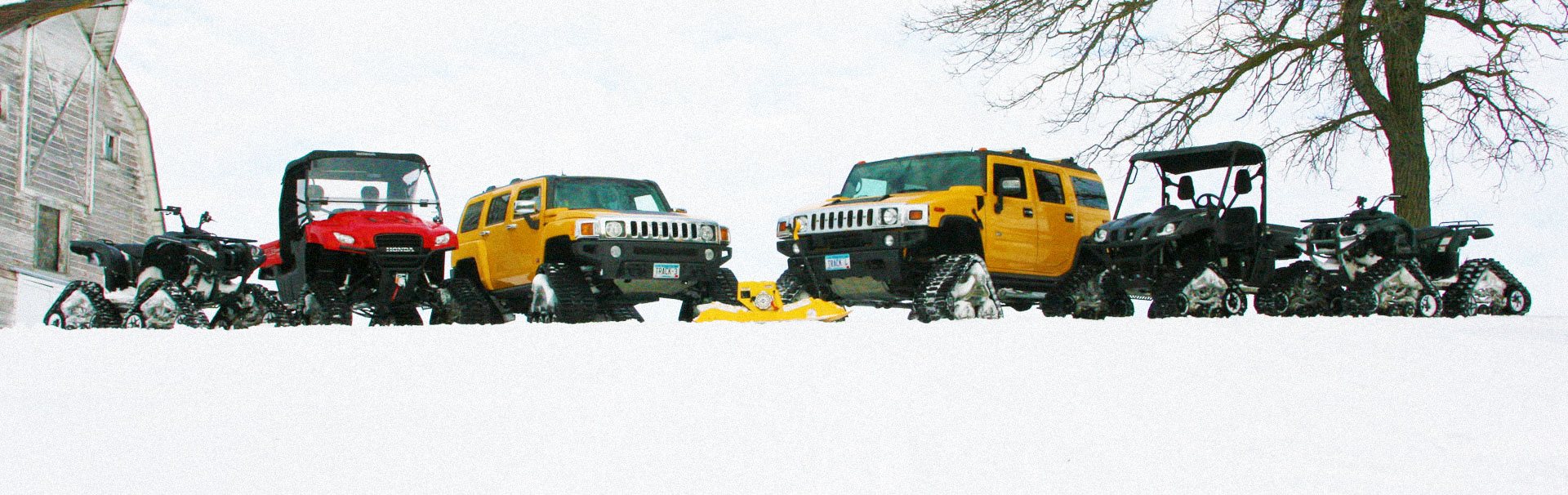 Mattracks Rubber Track Conversions RecTech Sales & Service Plato, MN ...