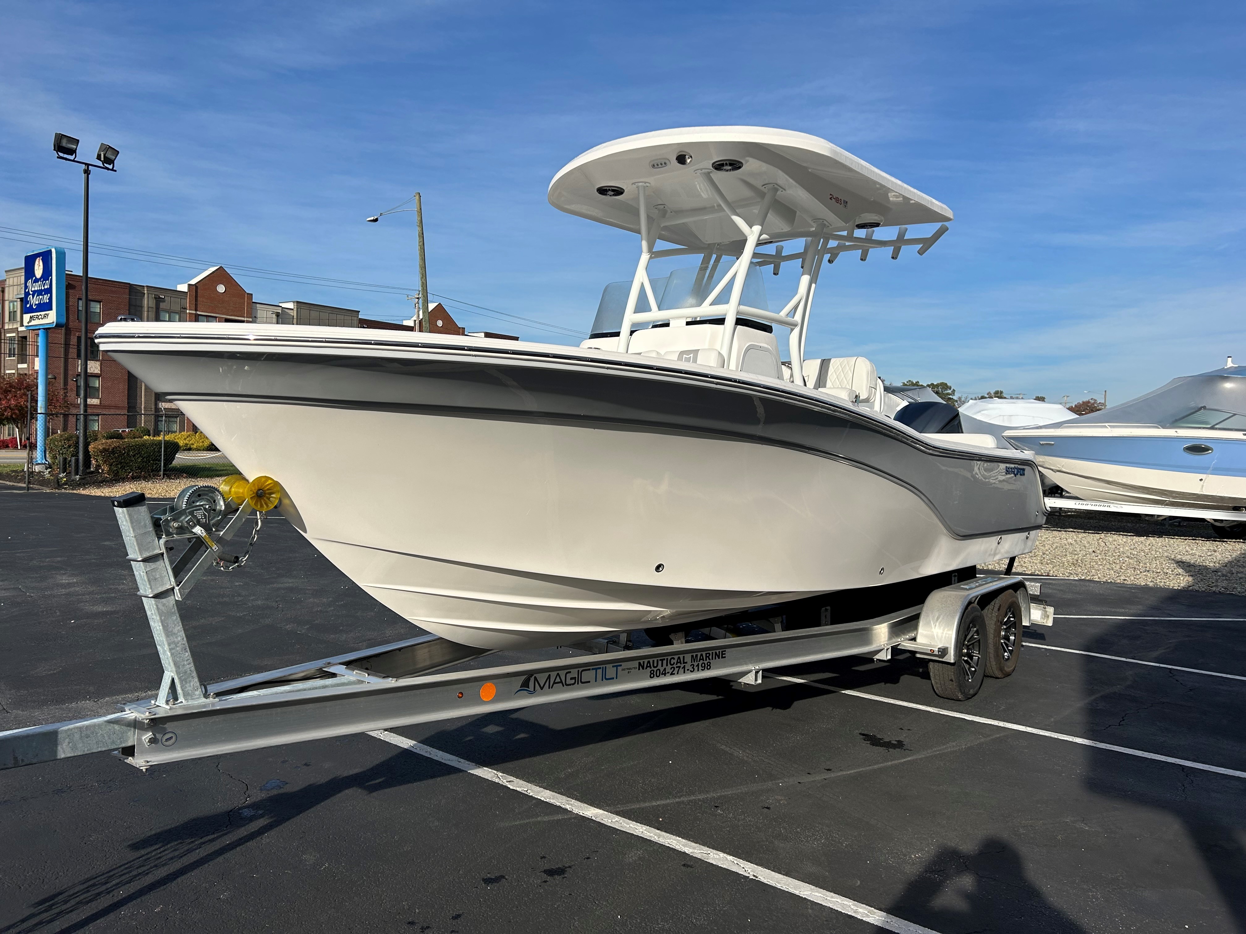 Boats For Sale in Richmond, VA | Nautical Marine