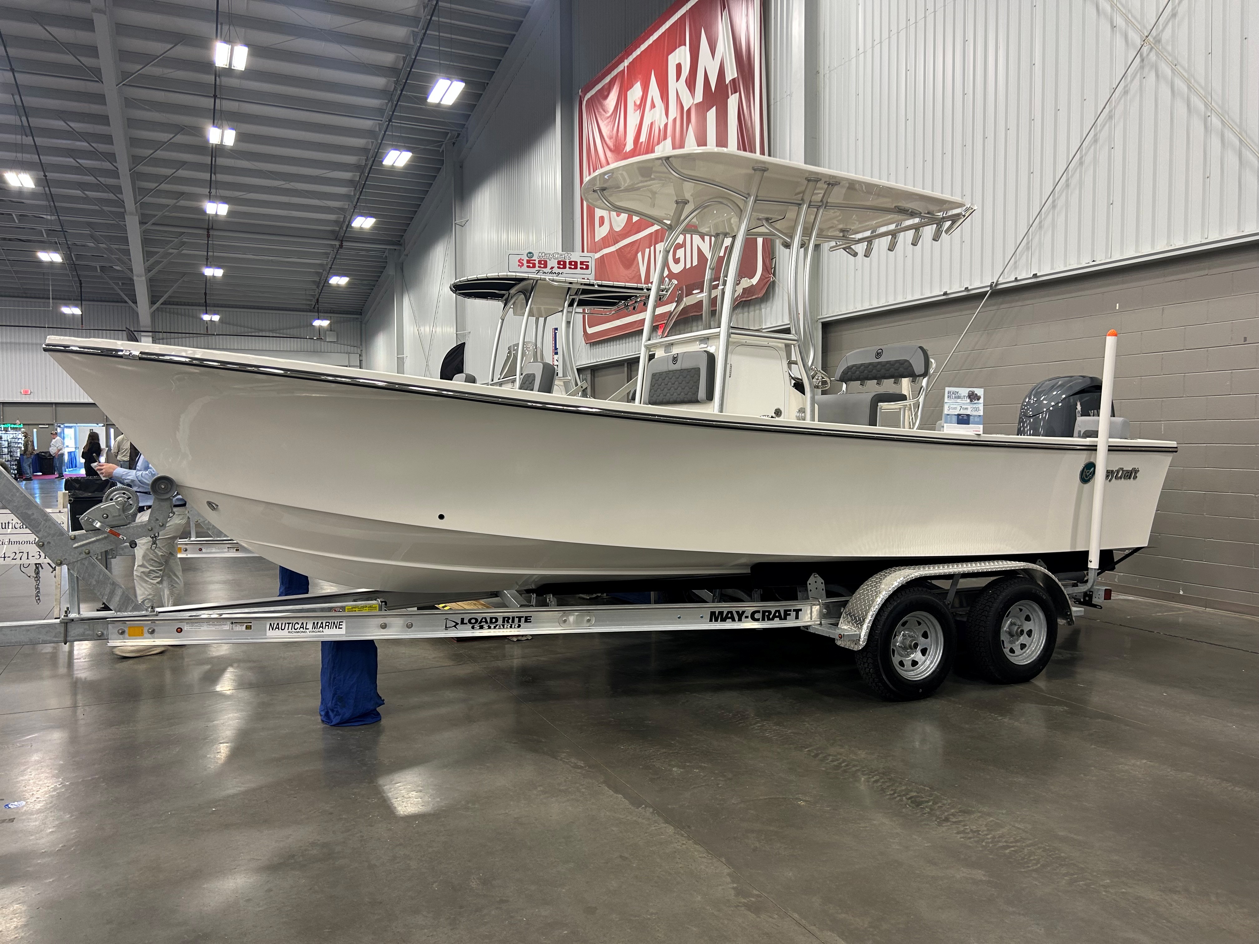 New Inventory from Maycraft Nautical Marine Inc. Richmond, VA (804) 271 ...