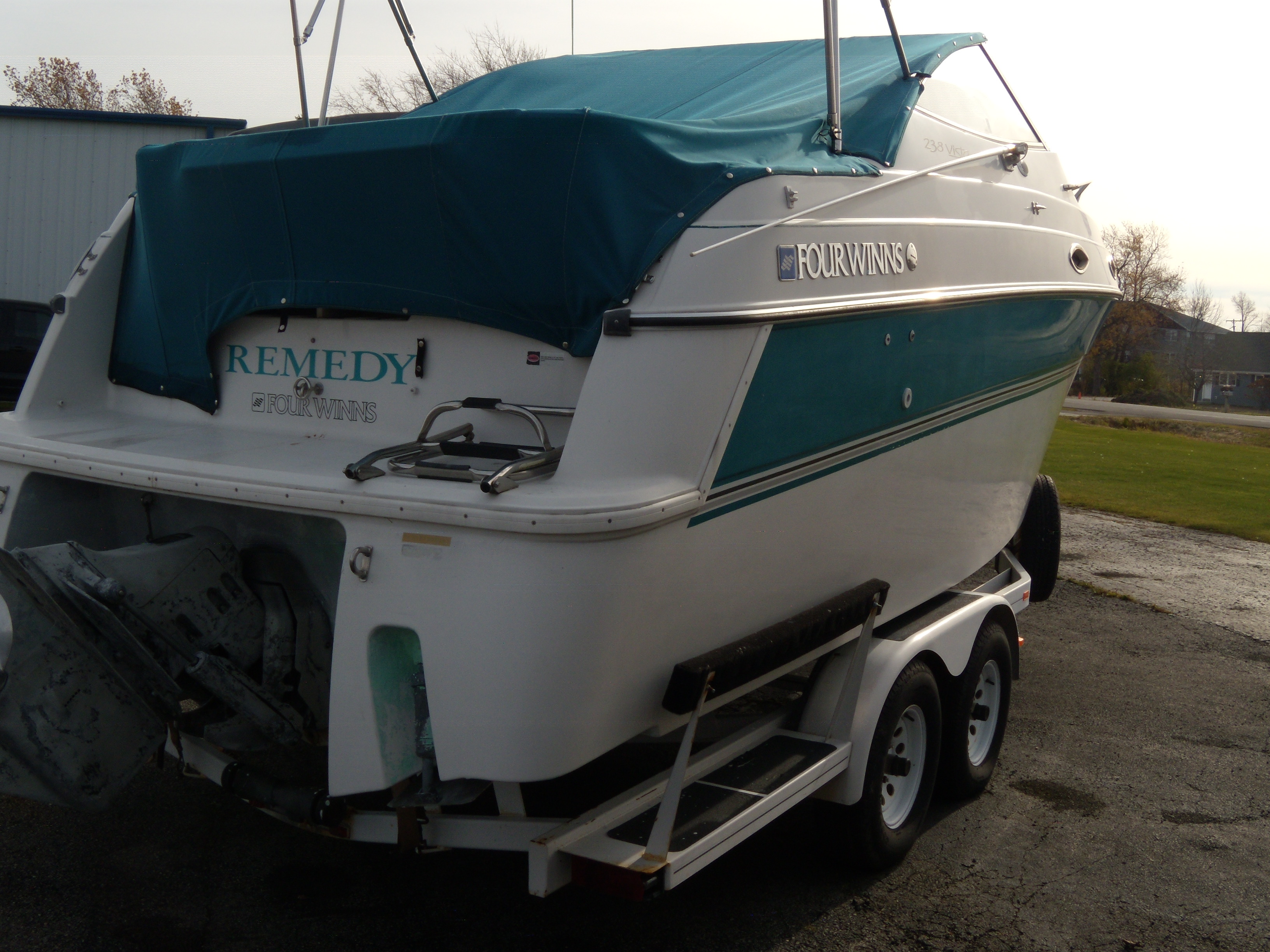Used Inventory Wheelhouse Marine Grand Island, NY 716-773-7023