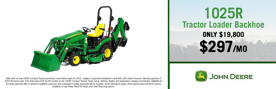 Power Place, Inc - John Deere Dealer in Rockaway & Whitehouse Station ...