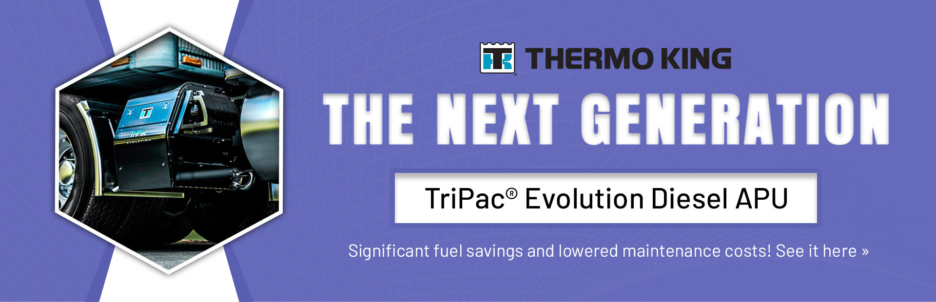 Thermo King of British Columbia | Coquitlam, BC | TriPac® Dealer