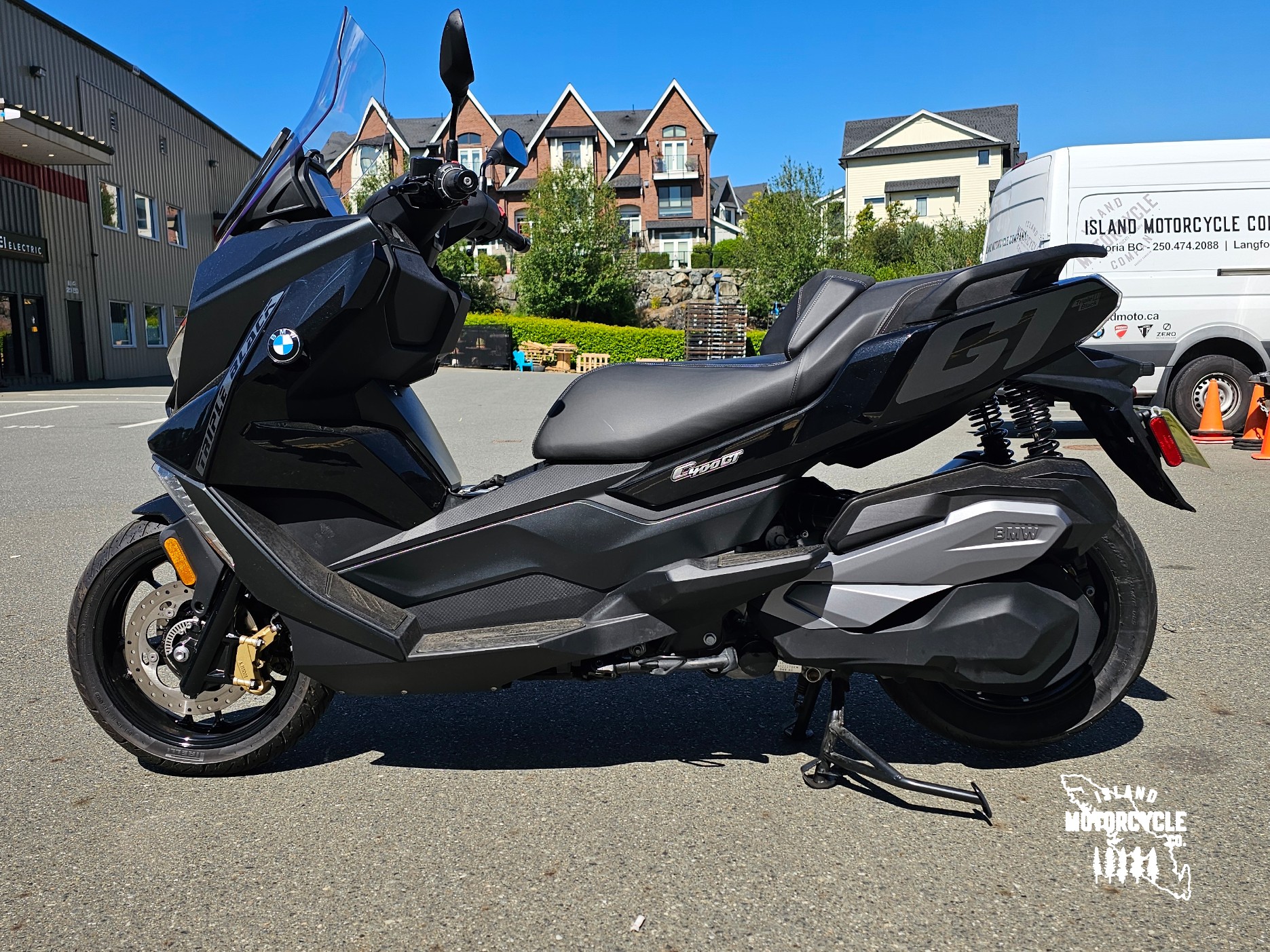 2023 and 2025 Inventory from BMW and Honda Island Motorcycle Company ...