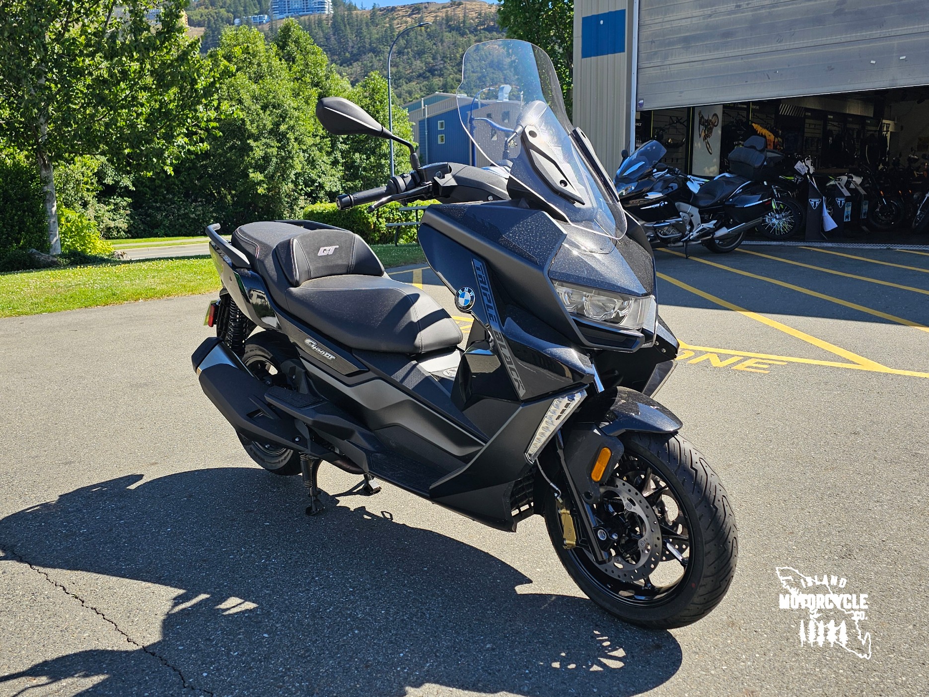 2023 and 2025 Inventory from BMW and Honda Island Motorcycle Company ...