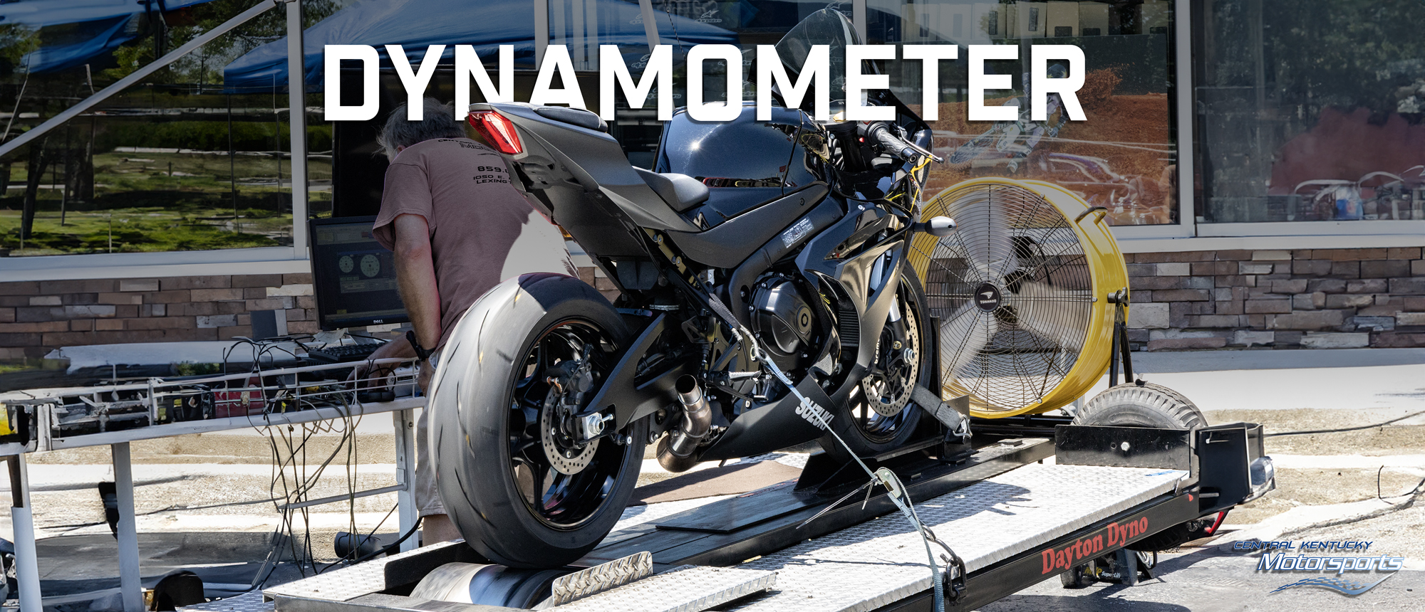 Dyno Services - Dynamometer - Central KY Motorsports