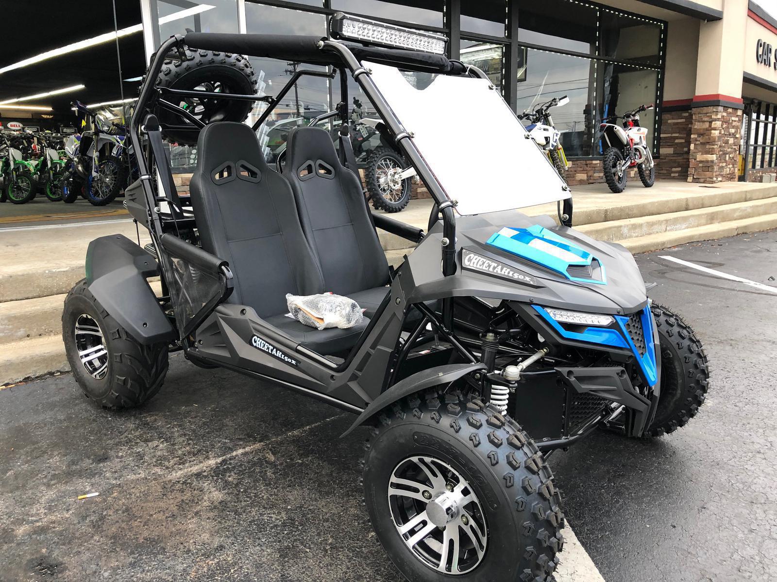 Side x Side Central Kentucky Motorsports Lexington, KY (859) 888-0740
