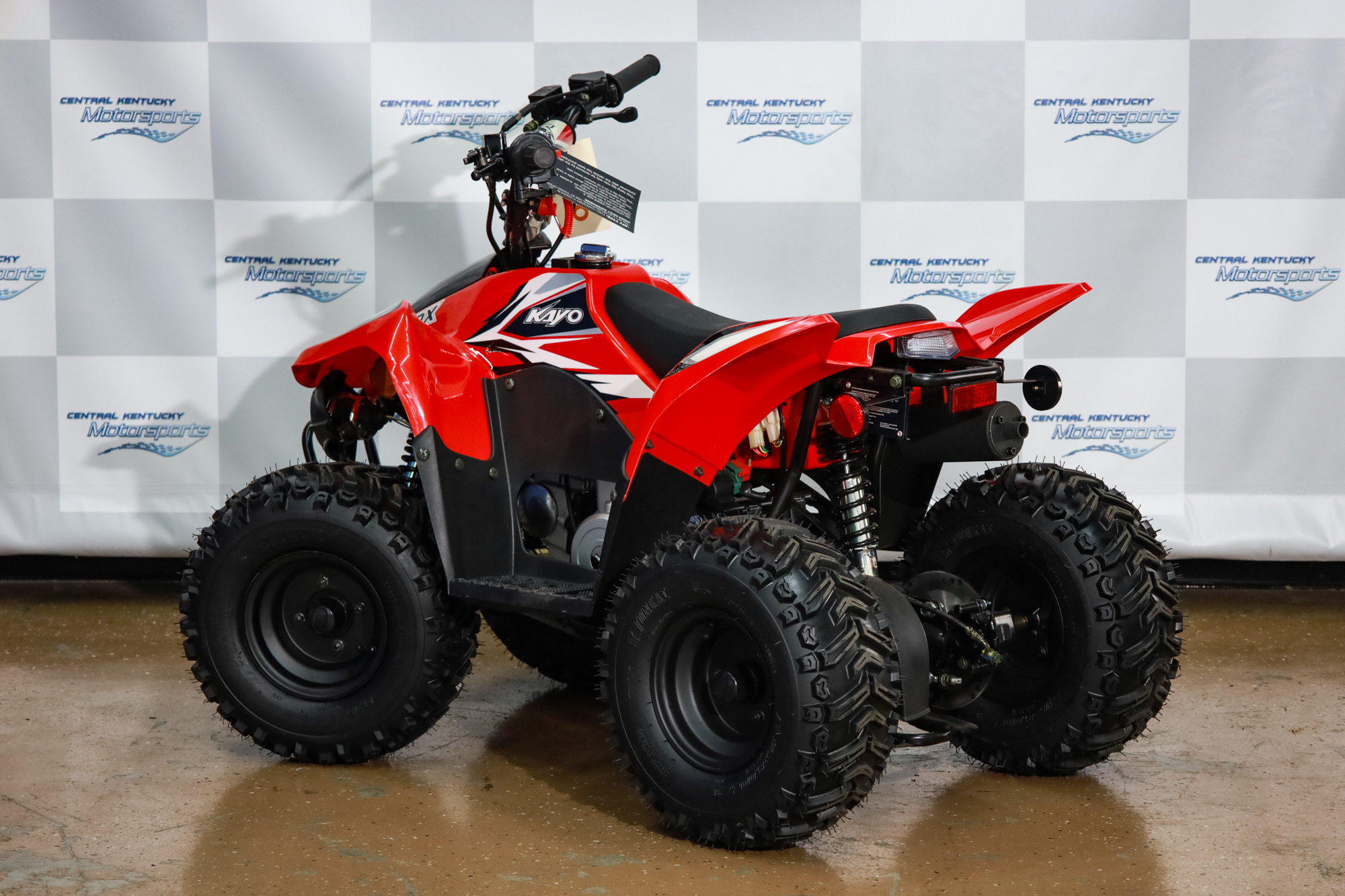 Inventory Central Kentucky Motorsports Lexington, KY (859) 888-0740