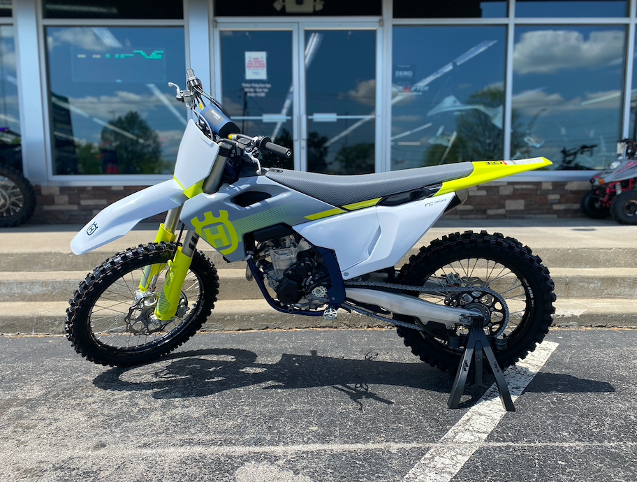 Dirt Bikes Central Kentucky Motorsports Lexington, KY (859) 888-0740