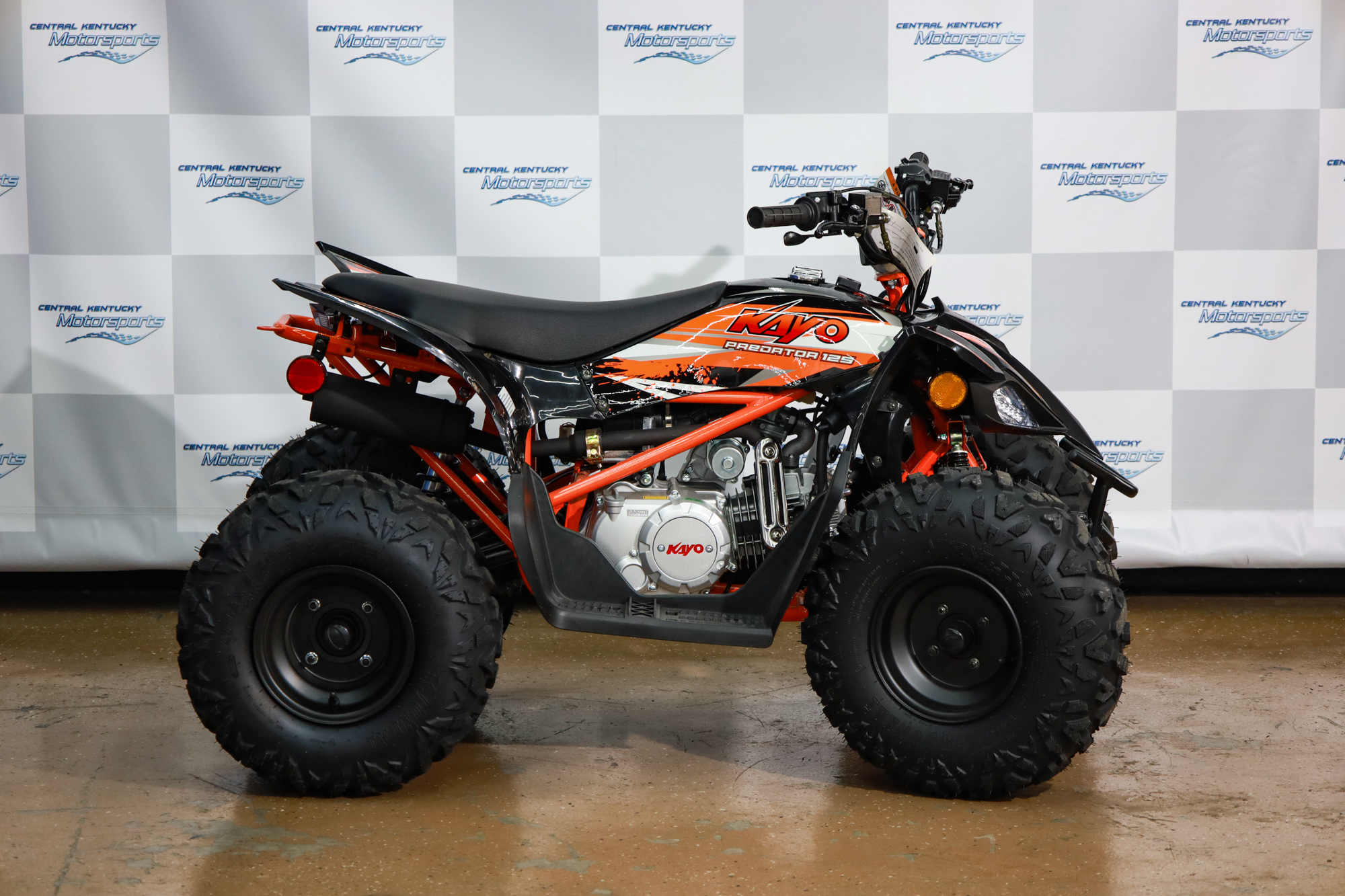 ATV Central Kentucky Motorsports Lexington, KY (859) 888-0740