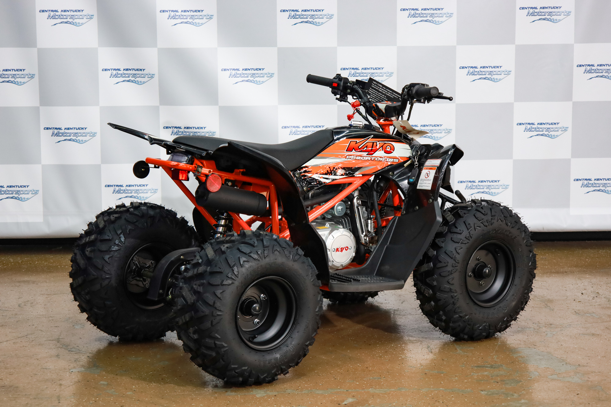 ATV Central Kentucky Motorsports Lexington, KY (859) 888-0740