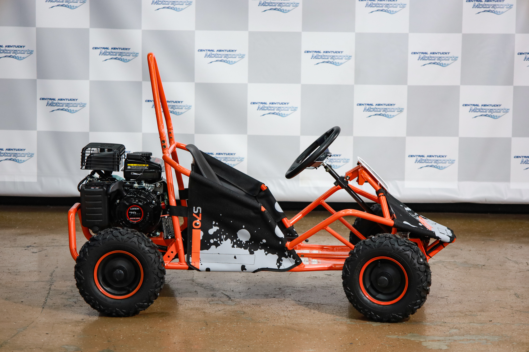 Go Kart Central Kentucky Motorsports Lexington, KY (859) 888-0740