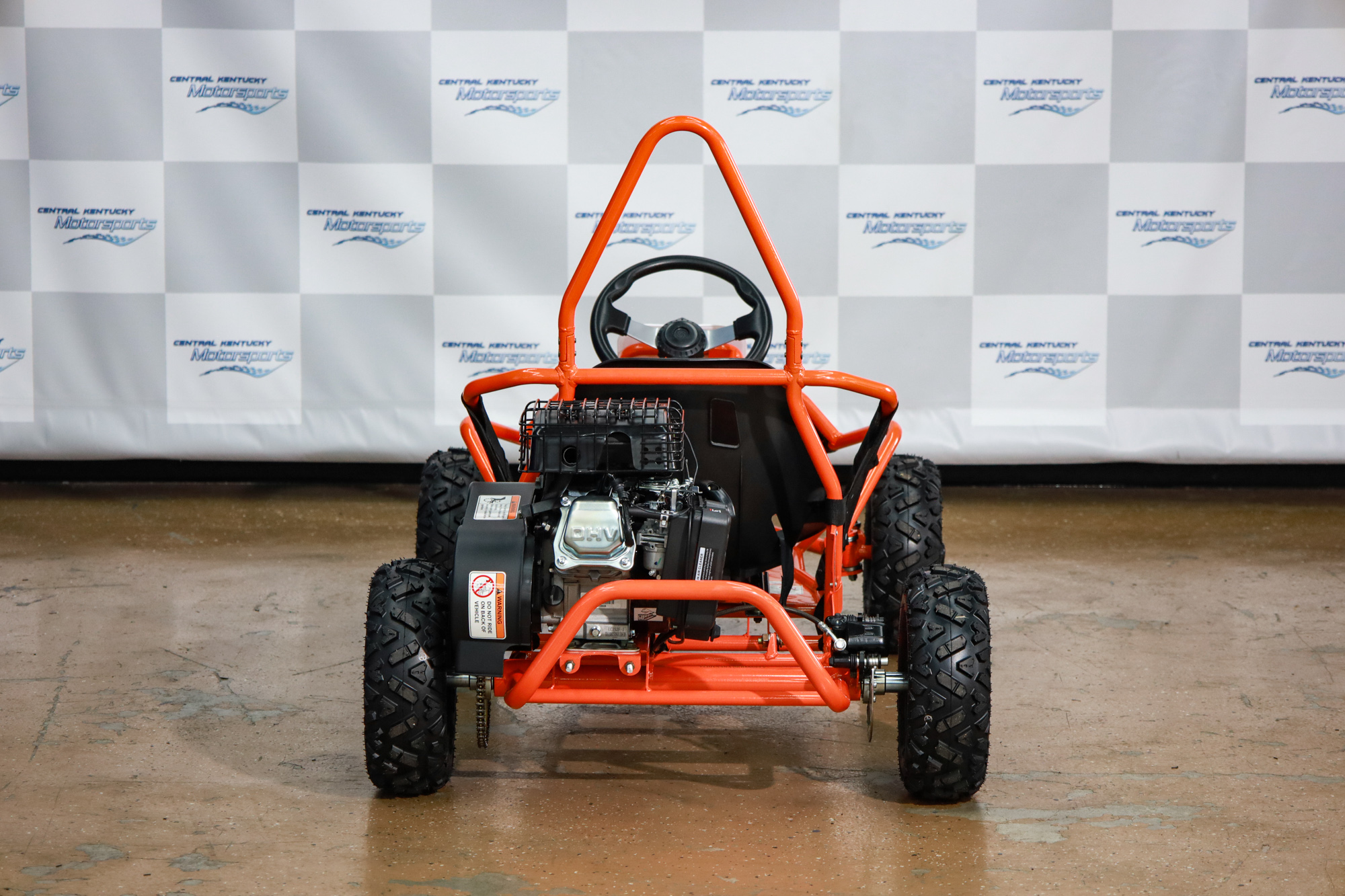 Go Kart Central Kentucky Motorsports Lexington, KY (859) 888-0740