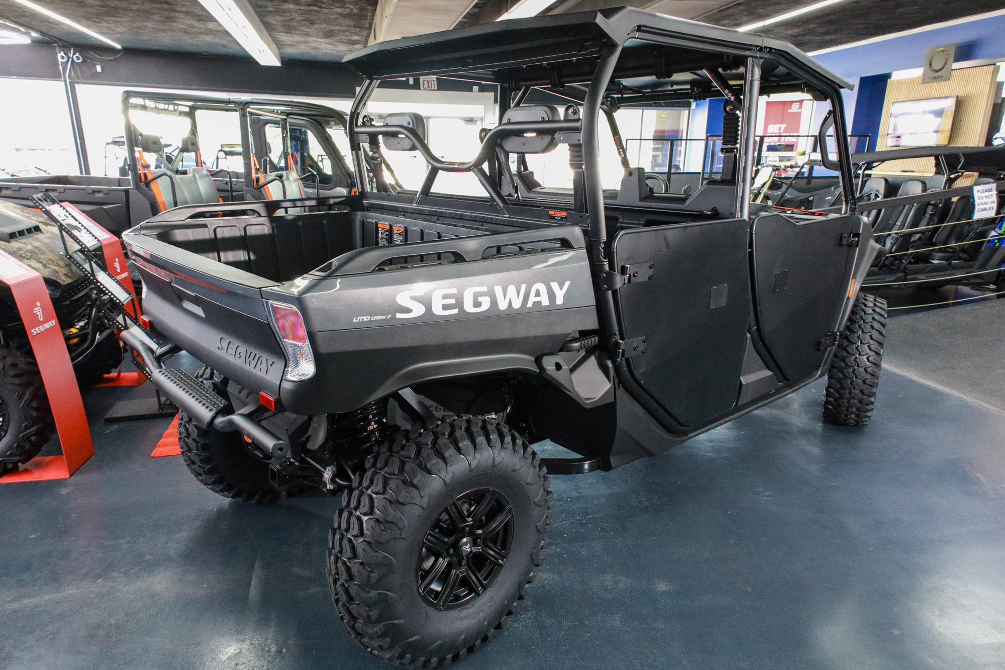 Side x Side Central Kentucky Motorsports Lexington, KY (859) 888-0740