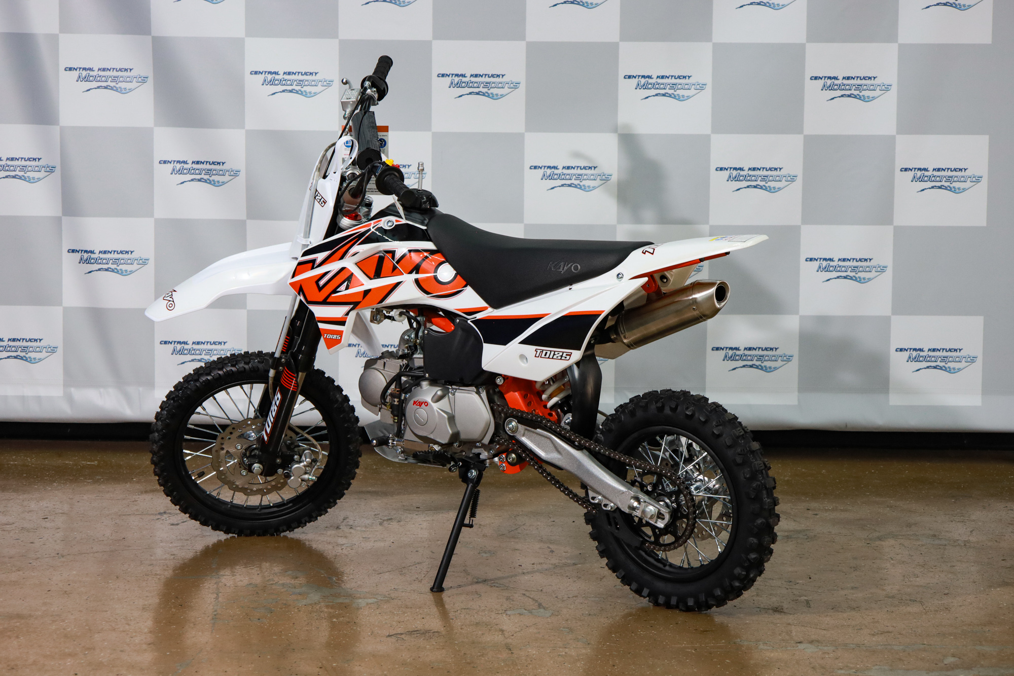 Dirt Bikes from Kayo Central Kentucky Motorsports Lexington, KY (859 ...
