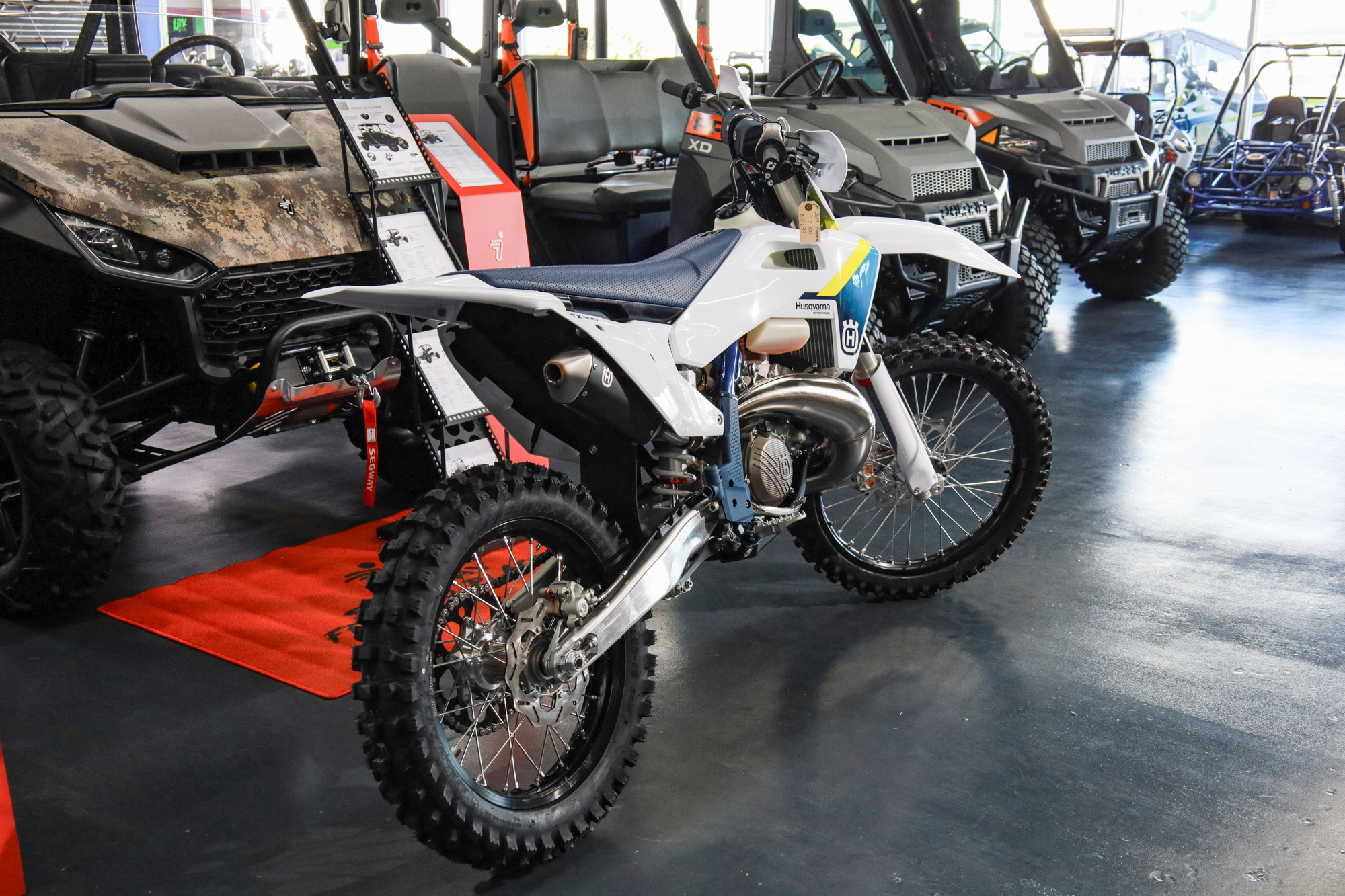 Dirt Bikes Central Kentucky Motorsports Lexington, KY (859) 888-0740