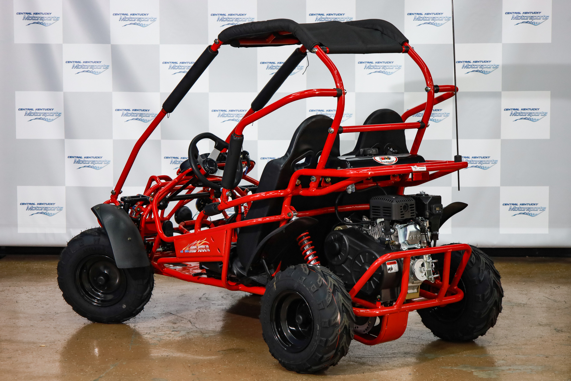 Go Kart Central Kentucky Motorsports Lexington, KY (859) 888-0740