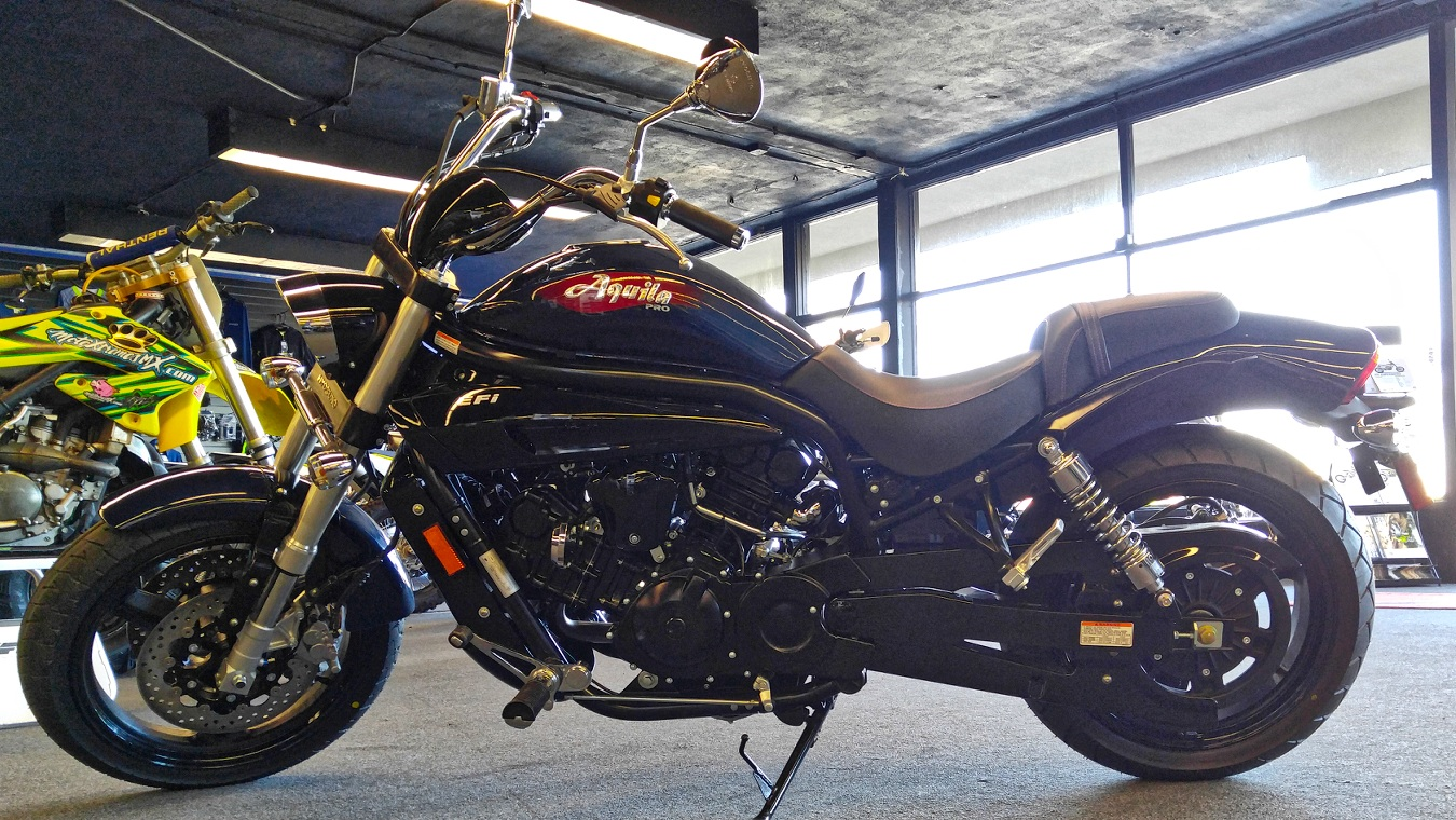 2016 Hyosung GV650 for sale in Lexington, KY. Central Kentucky ...