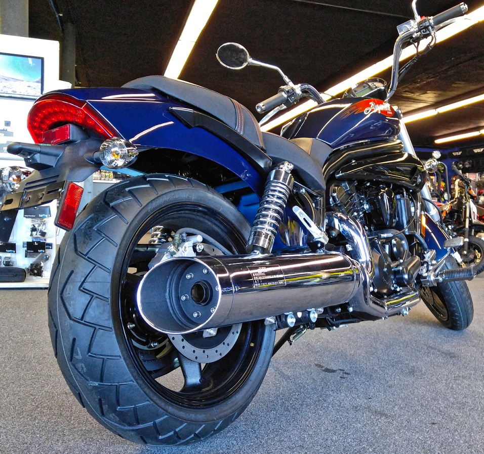 2016 Hyosung GV650 for sale in Lexington, KY. Central Kentucky ...