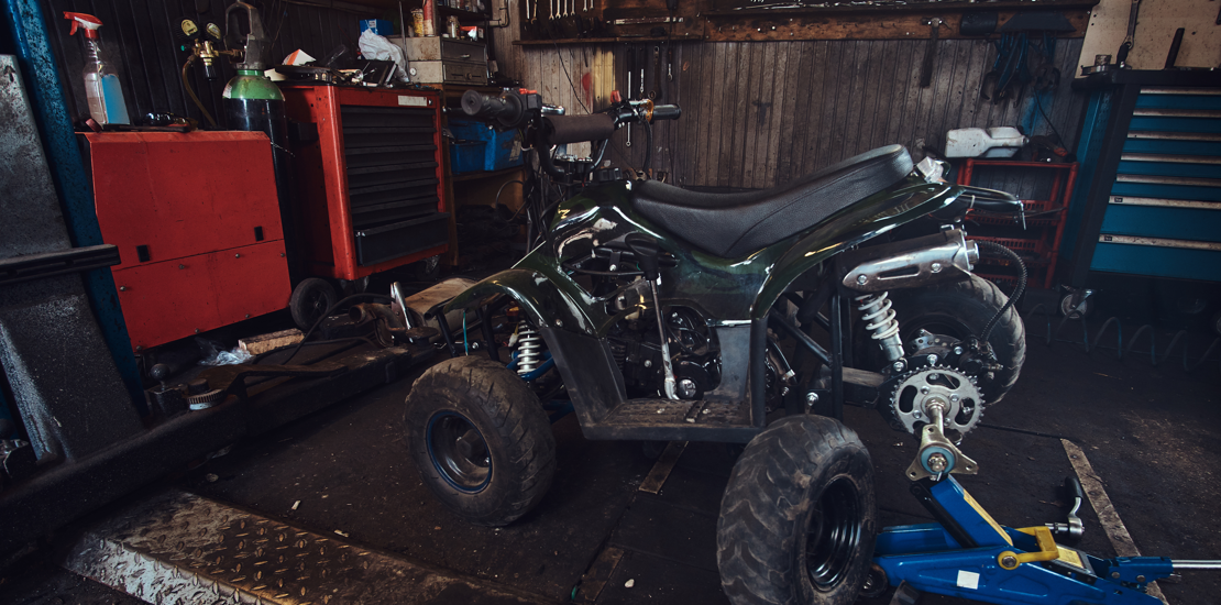 ATV and UTV Maintenance | Canton, IL