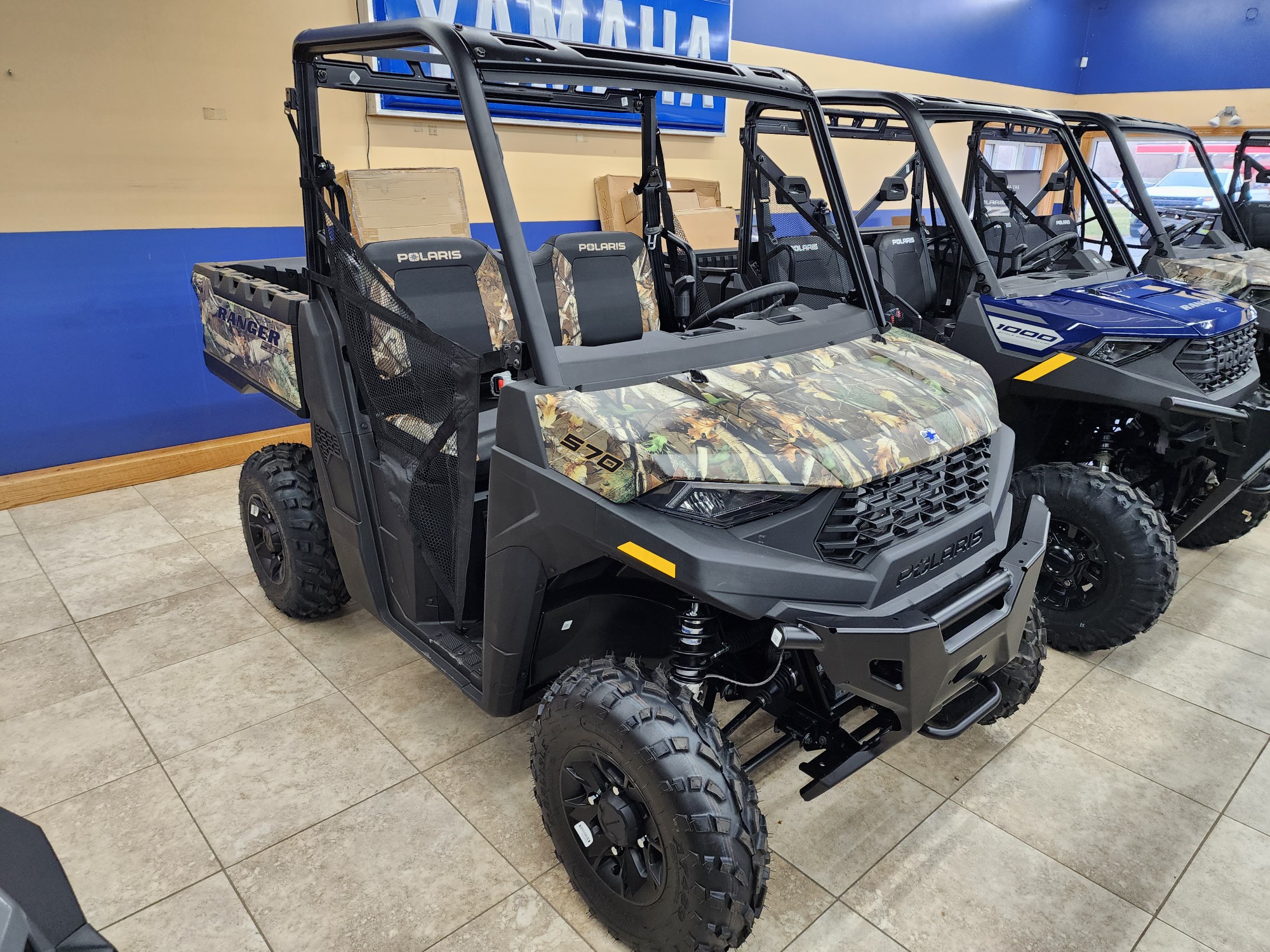 Side x Side and Utility Vehicles Slaight's Yamaha Polaris Cub Cadet ...