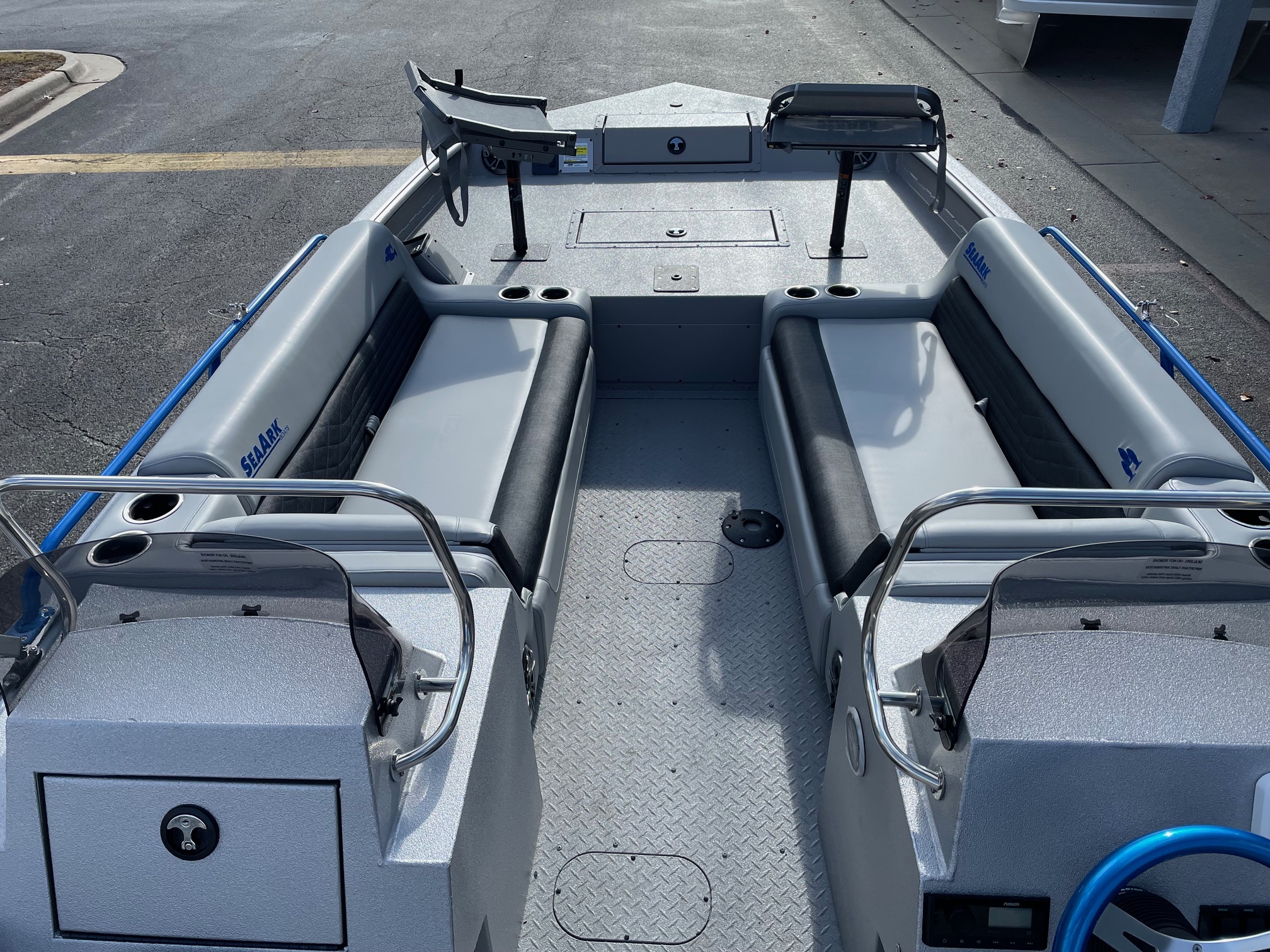 Inventory from SeaArk Midwest Marine Boat Company Grandview, MO (816 ...