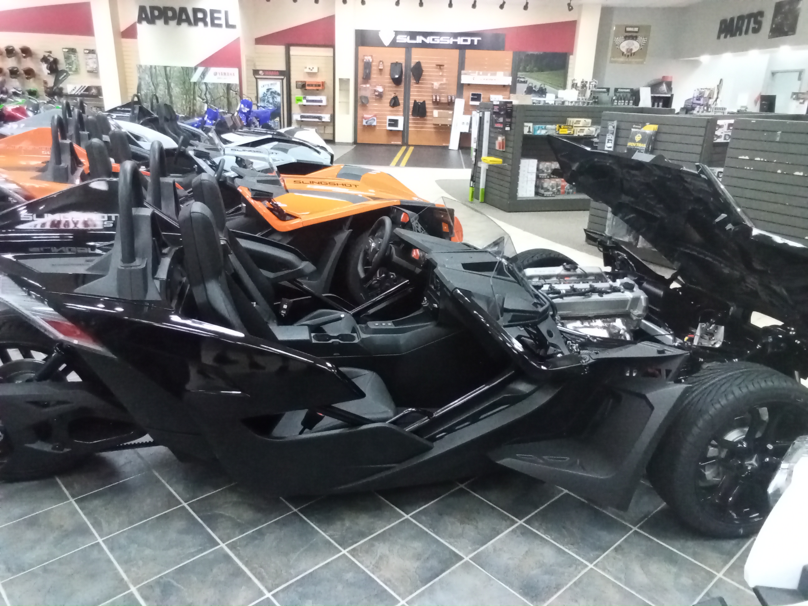 In-Stock New and Used Models For Sale in Searcy, AR Sunrise Yamaha ...