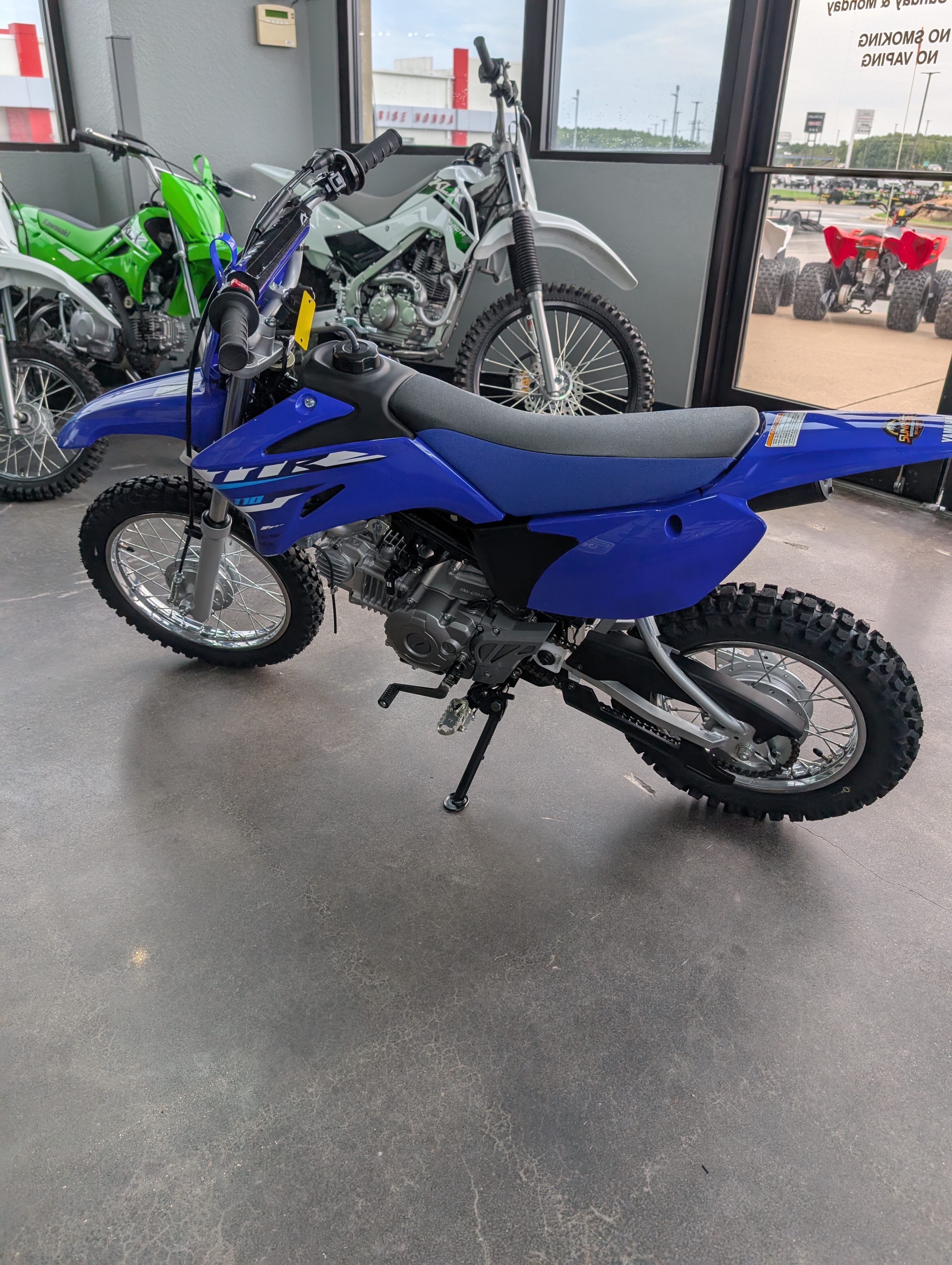 Dirt Bikes and Generators from Dakota and Yamaha Sunrise Yamaha ...