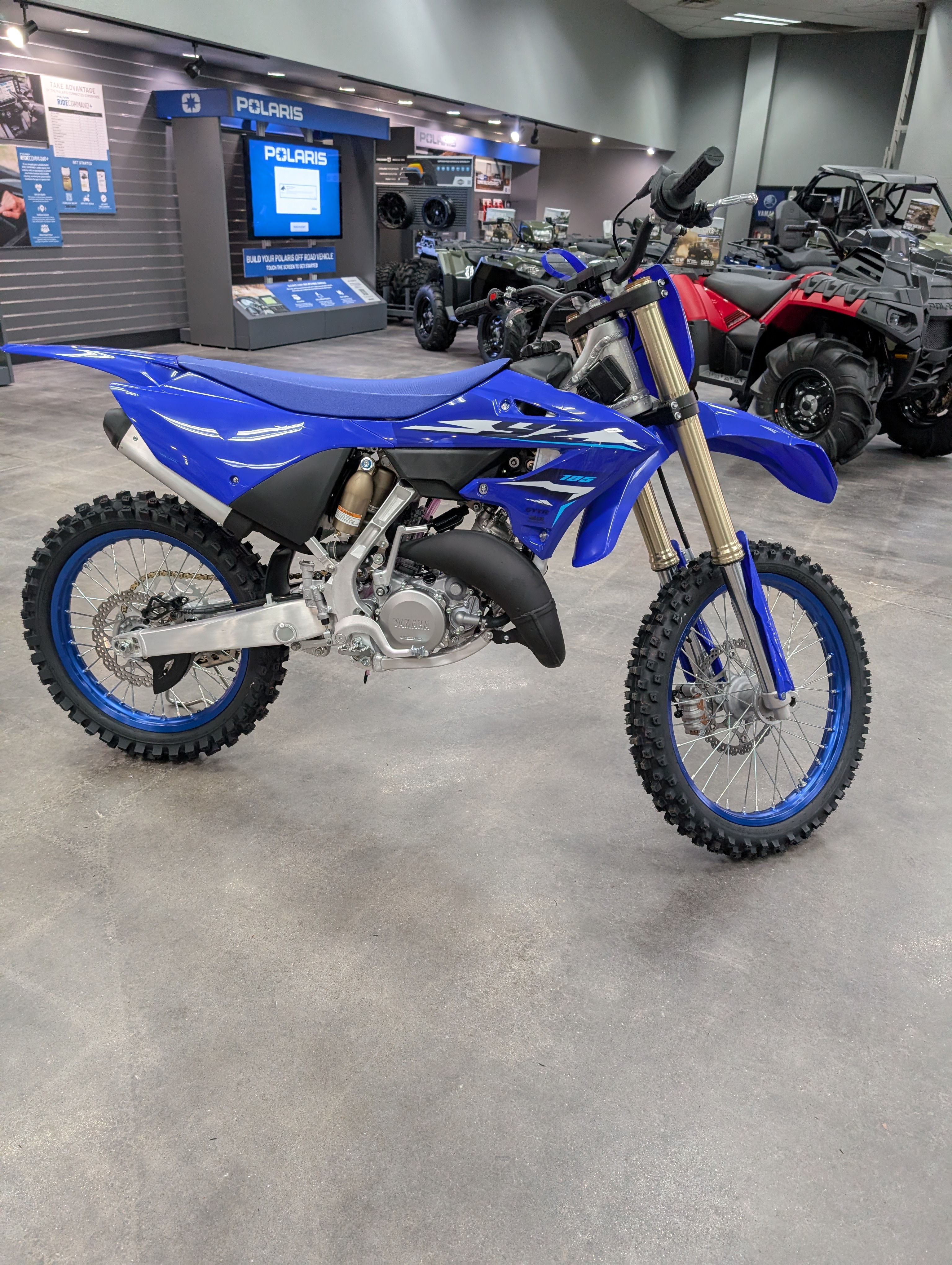 Dirt Bikes and Generators from Dakota and Yamaha Sunrise Yamaha ...