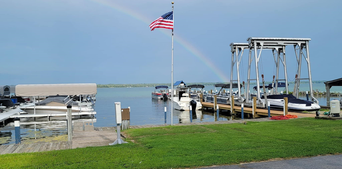 About Jack's Mullett Lake Marina | Grand Traverse County, MI