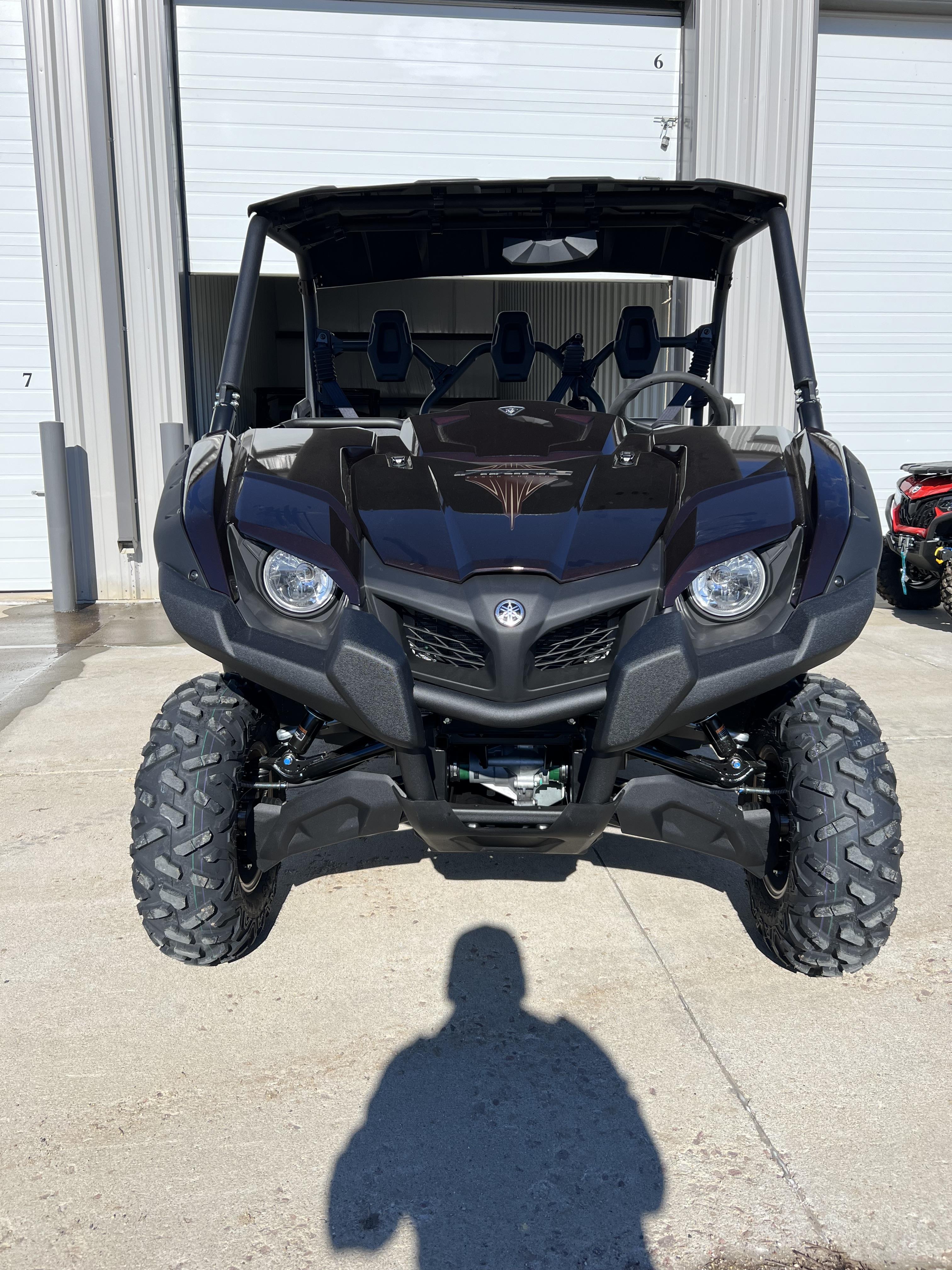 Side x Side All Seasons Powersports Yankton, SD (605) 665-7433