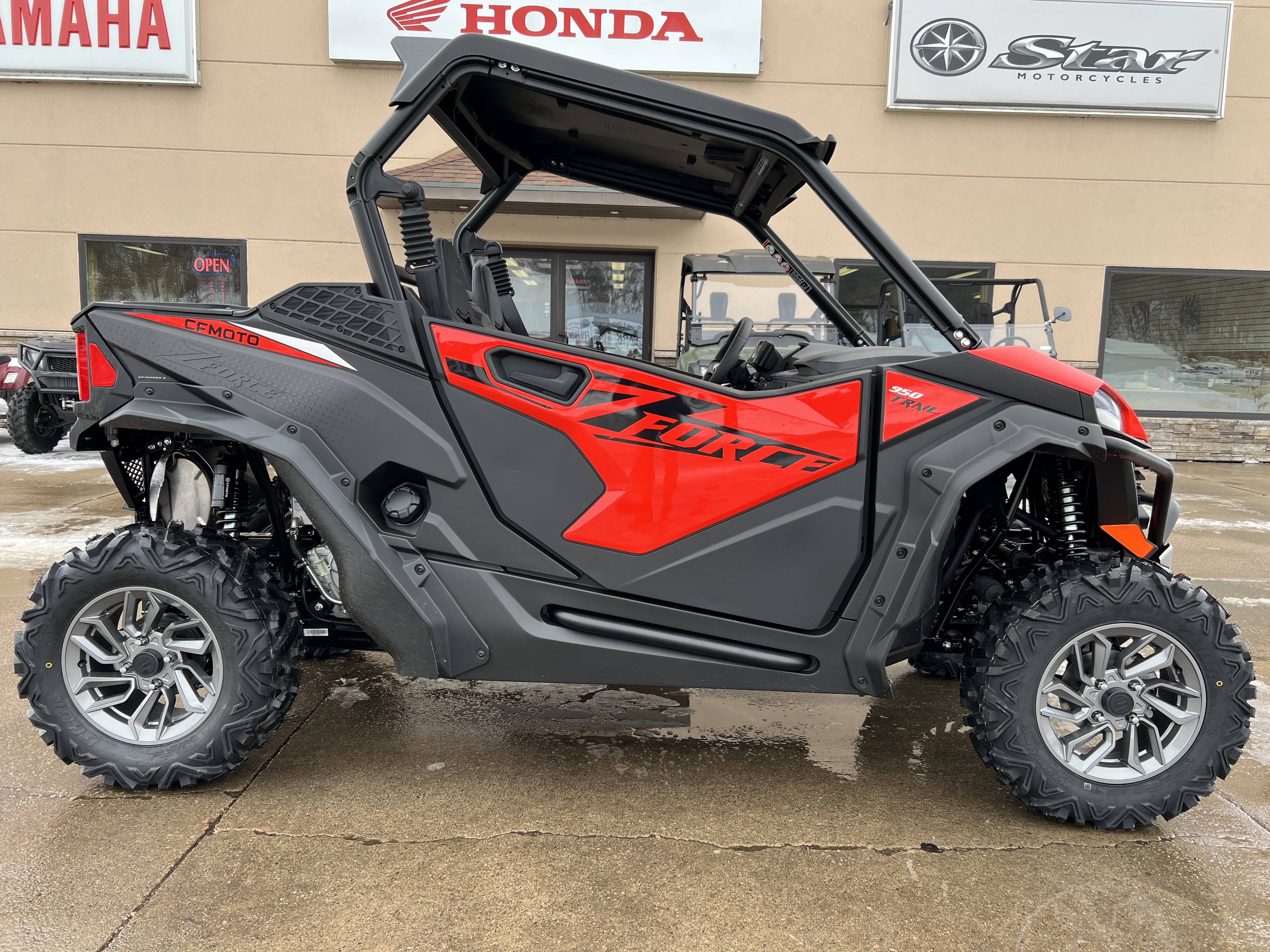 New Side x Side All Seasons Powersports Yankton, SD (605) 665-7433