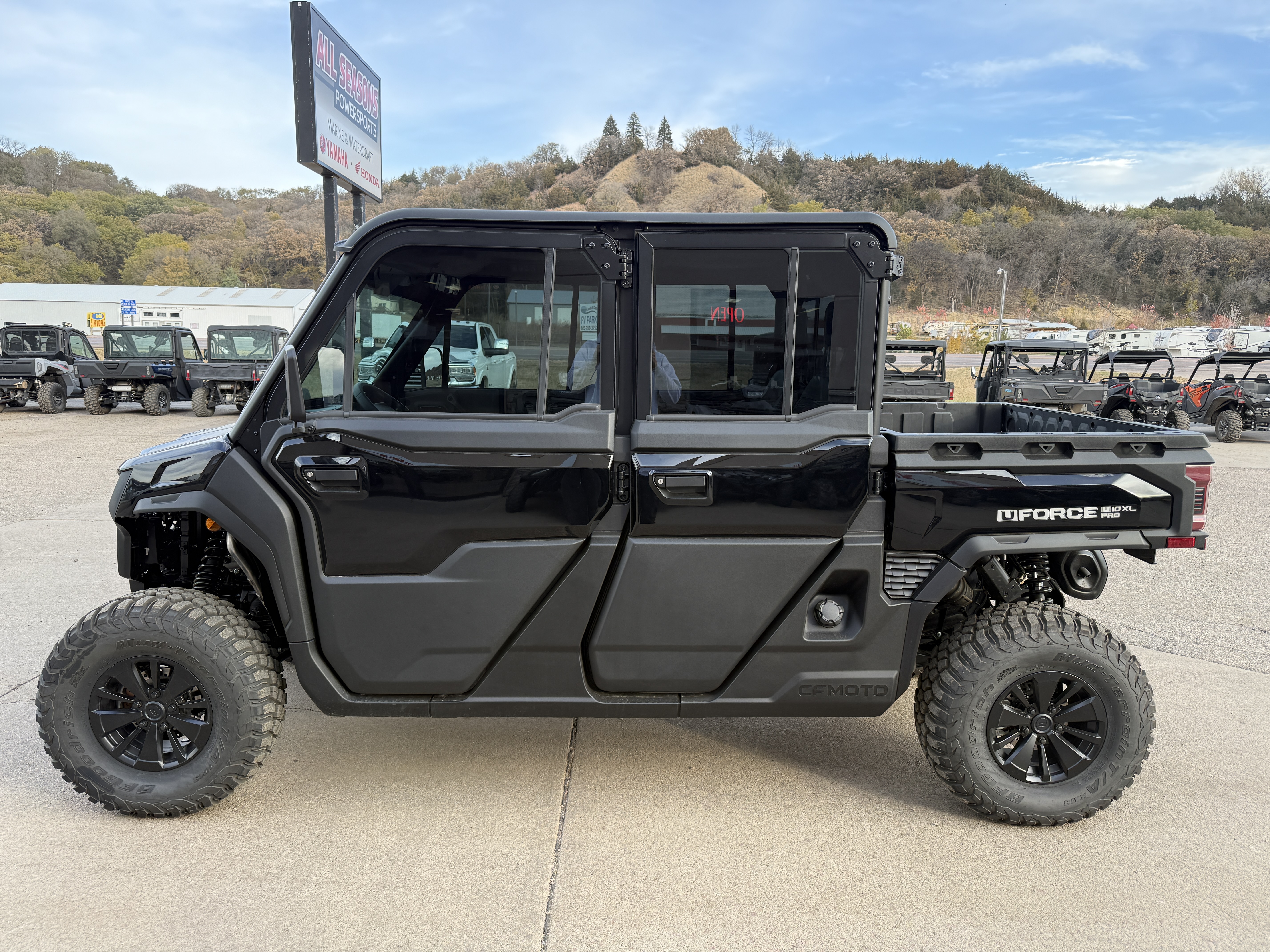 New Side x Side All Seasons Powersports Yankton, SD (605) 665-7433