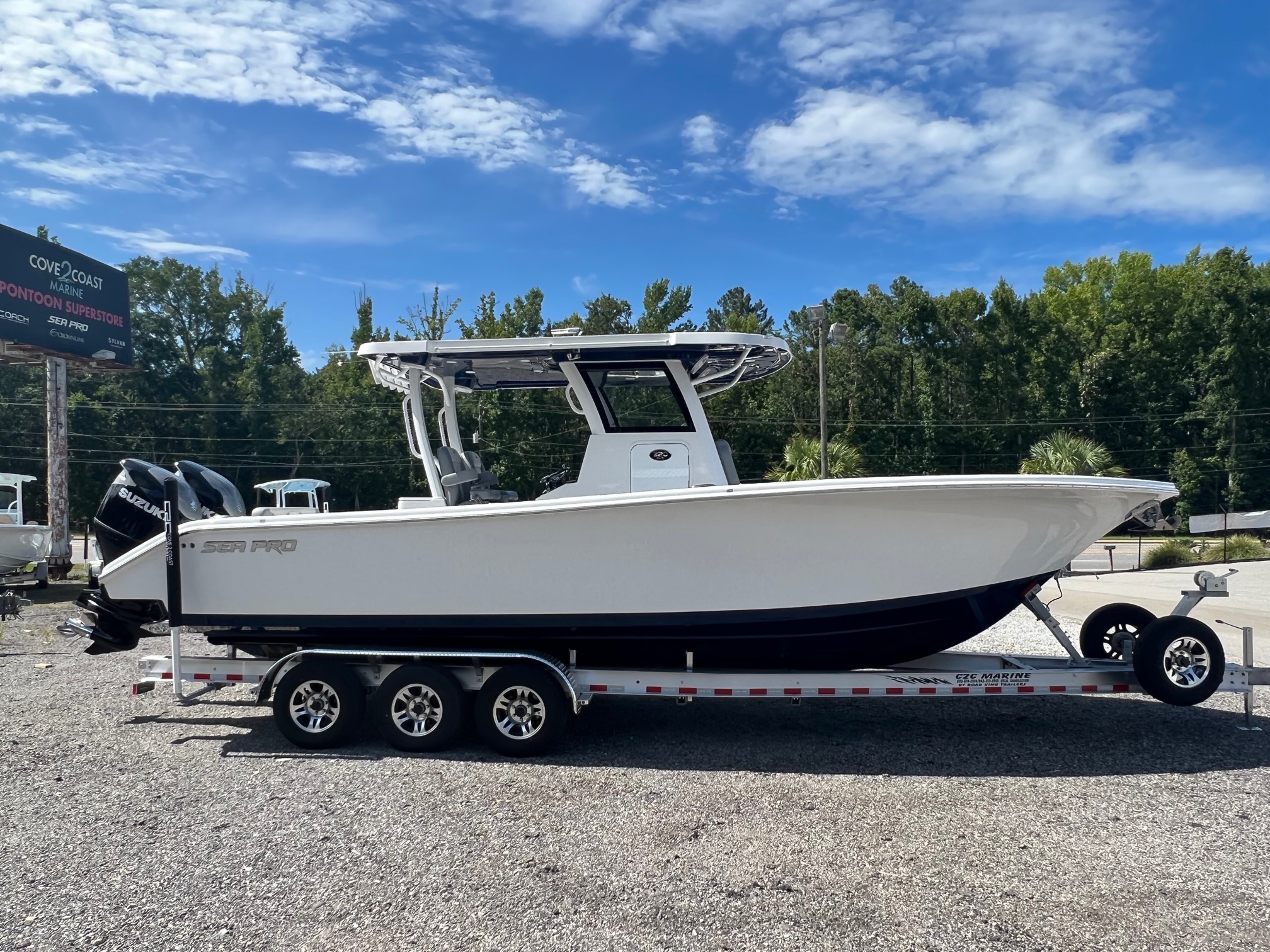 Inventory Cove 2 Coast Marine
