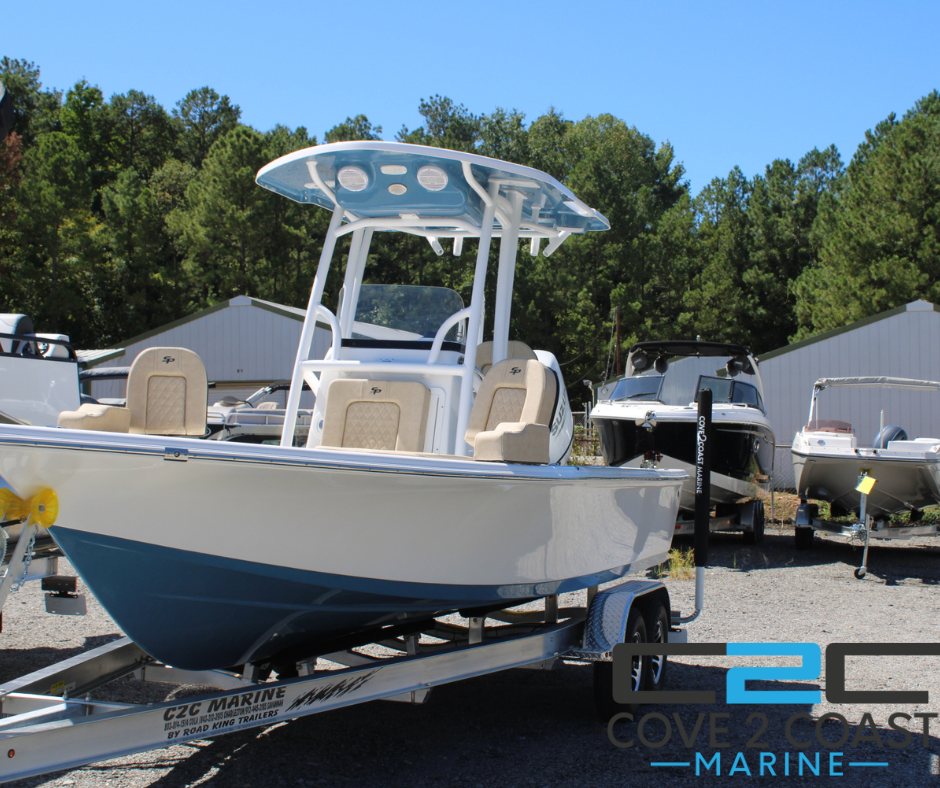 Inventory Cove 2 Coast Marine