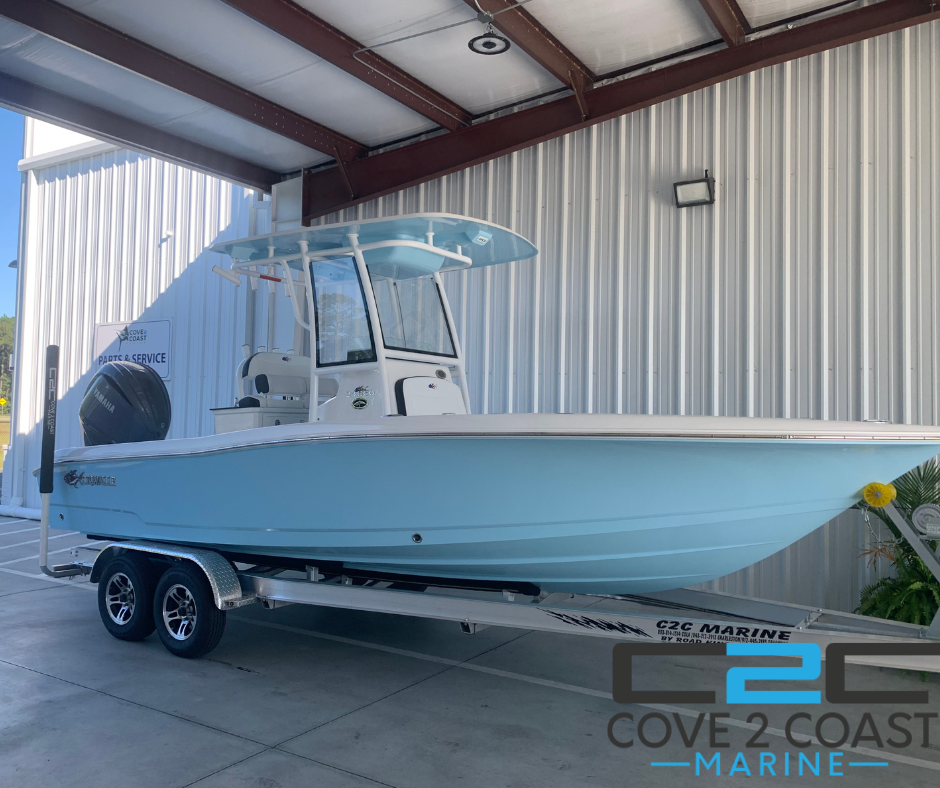 Inventory Cove 2 Coast Marine