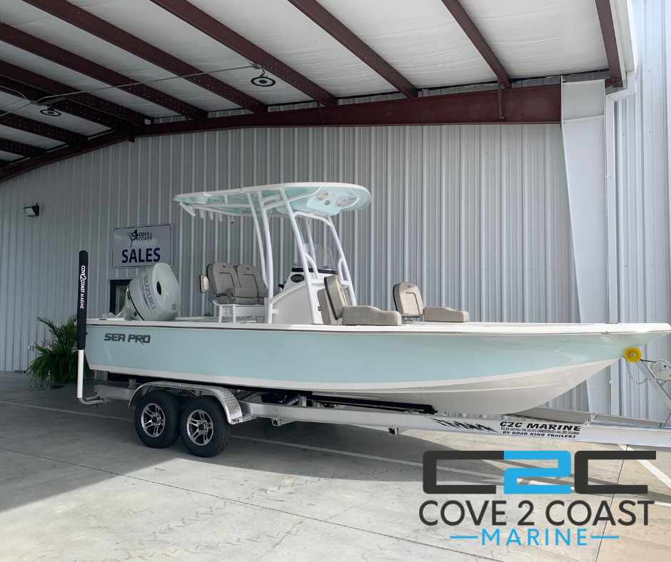 Inventory Cove 2 Coast Marine