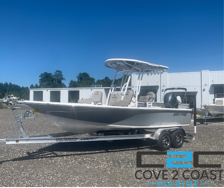 Inventory Cove 2 Coast Marine