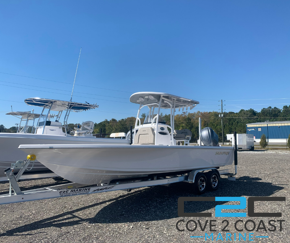 Inventory Cove 2 Coast Marine