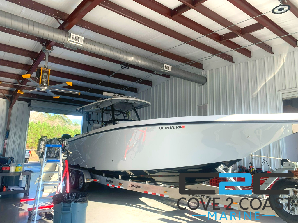 Used Inventory Cove 2 Coast Marine