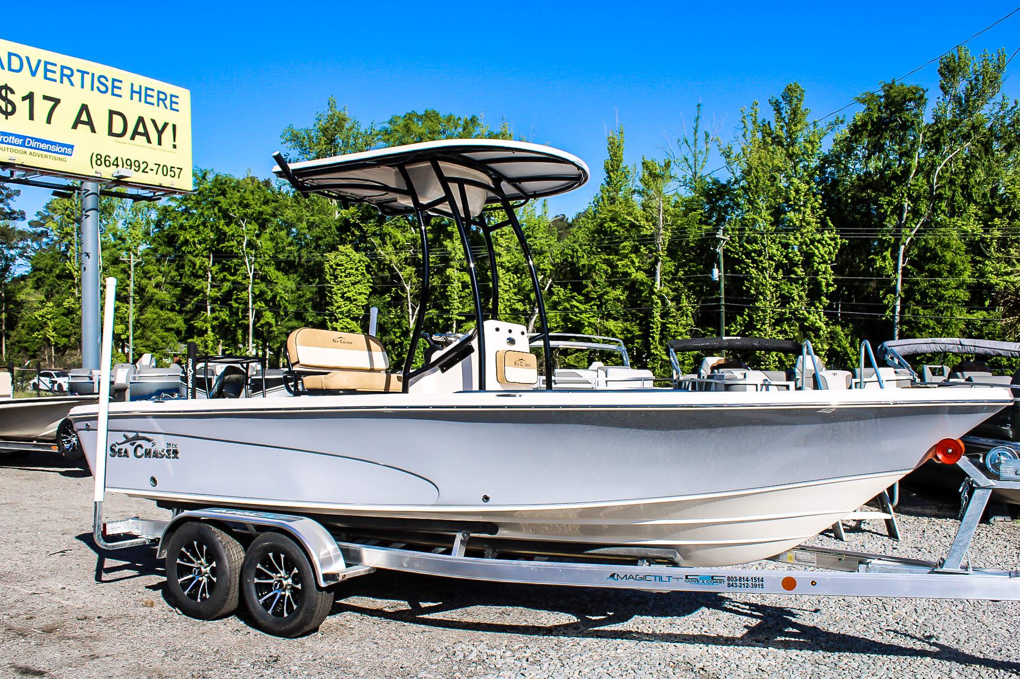 Inventory Cove 2 Coast Marine