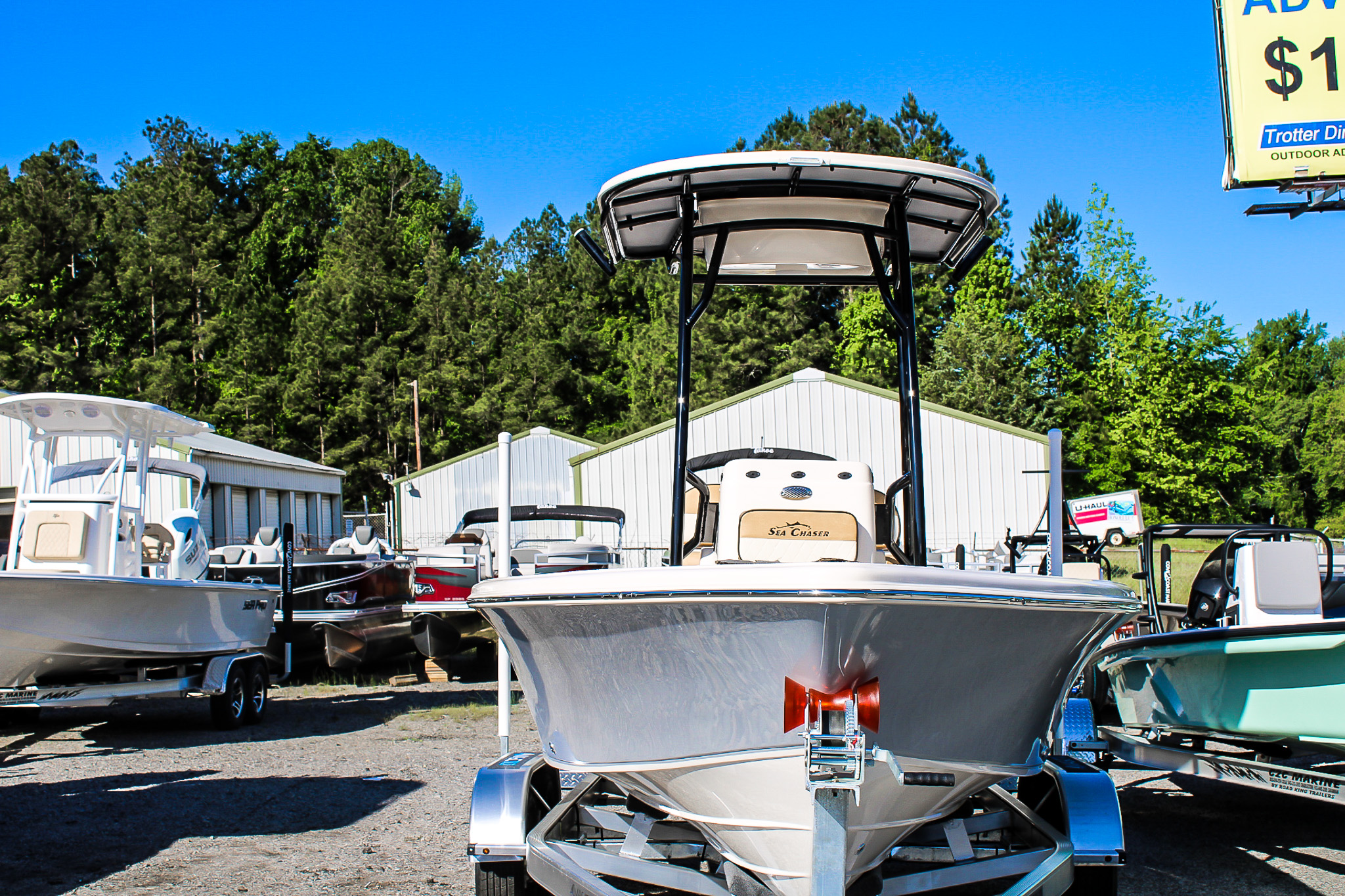 Inventory Cove 2 Coast Marine