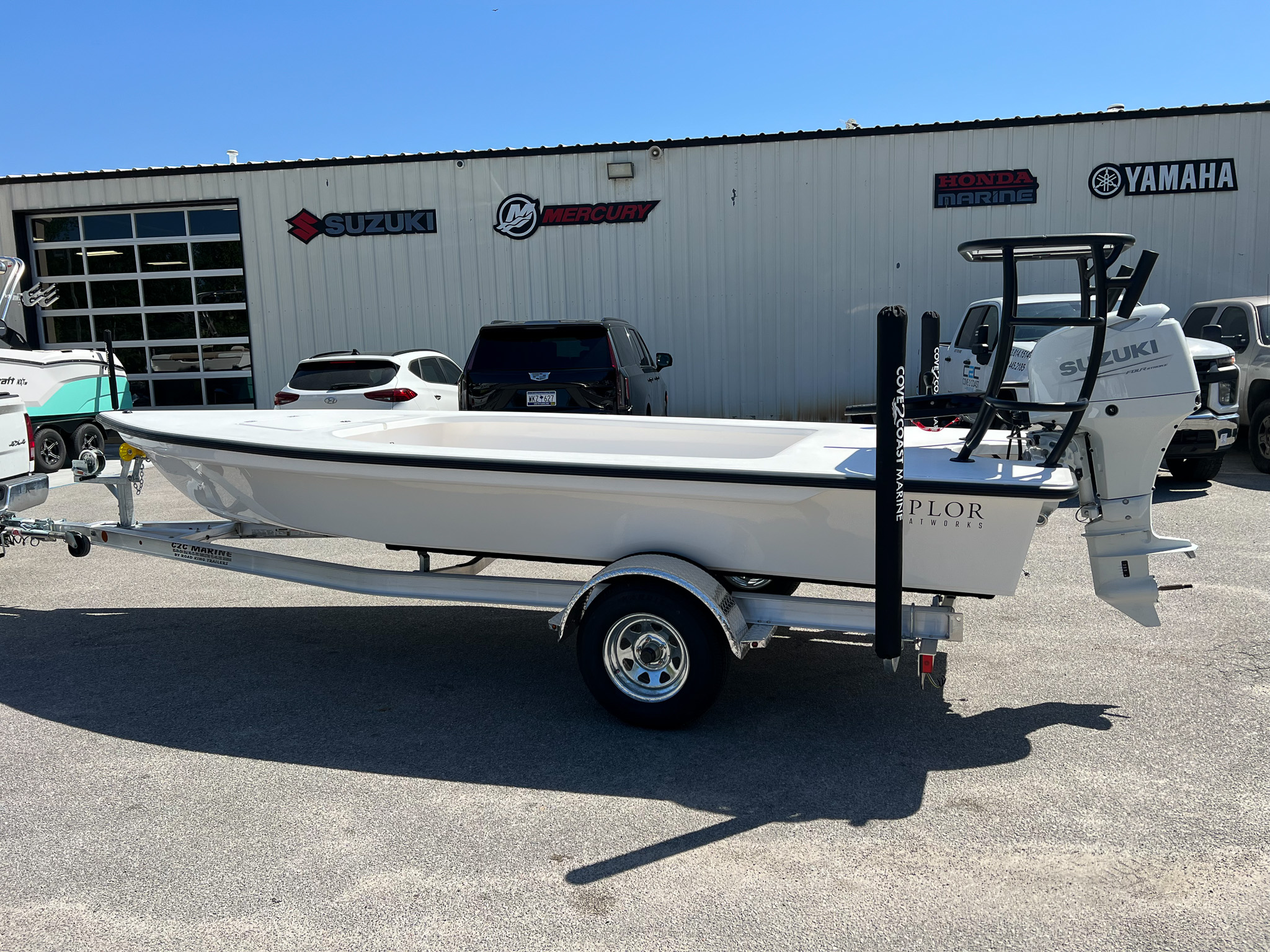 Inventory Cove 2 Coast Marine