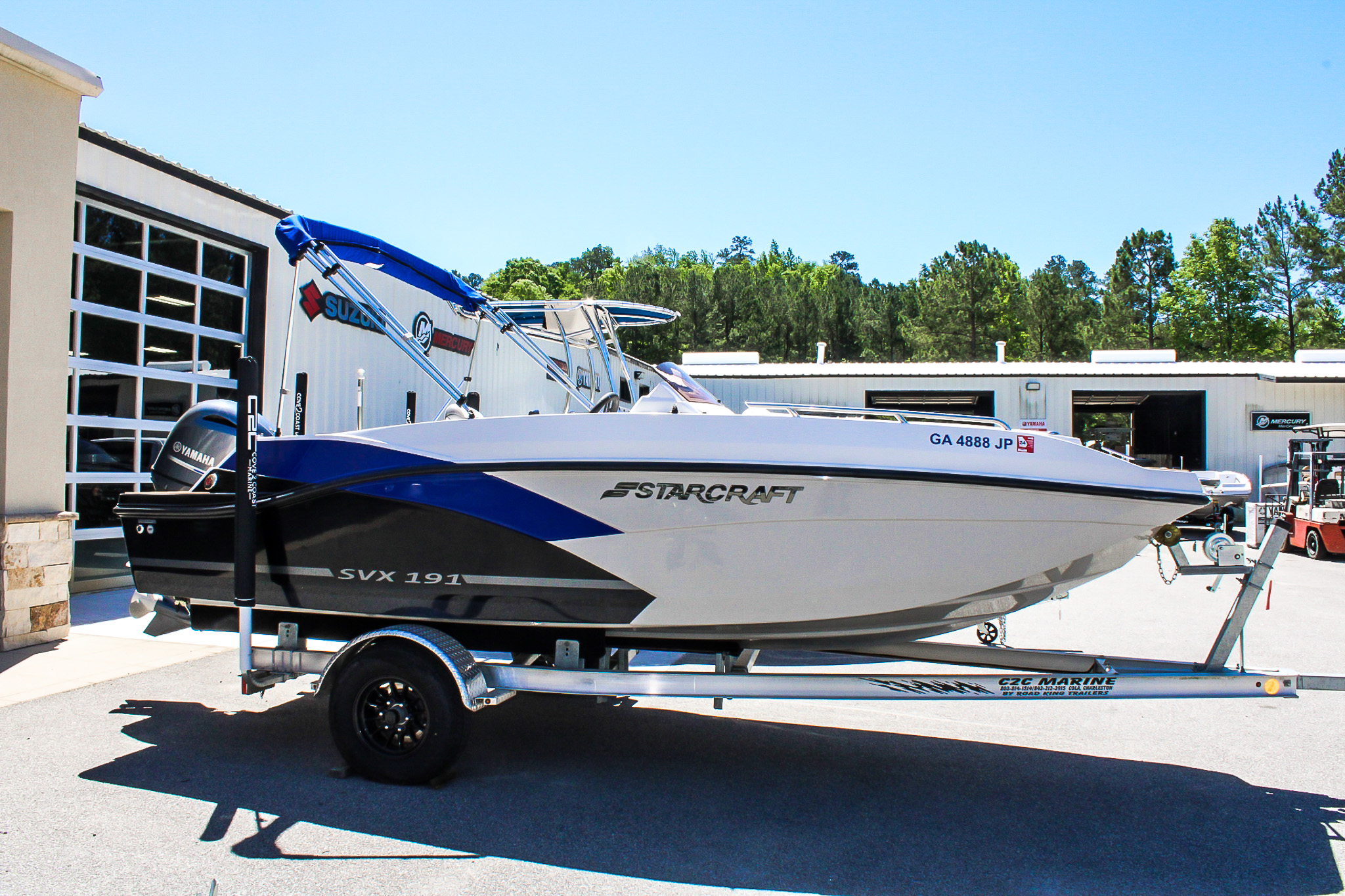 Used Inventory Cove 2 Coast Marine